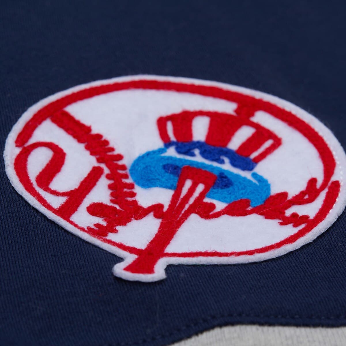 Mitchell & Ness Men's Mitchell & Ness Navy New York Yankees Wild Pitch ...