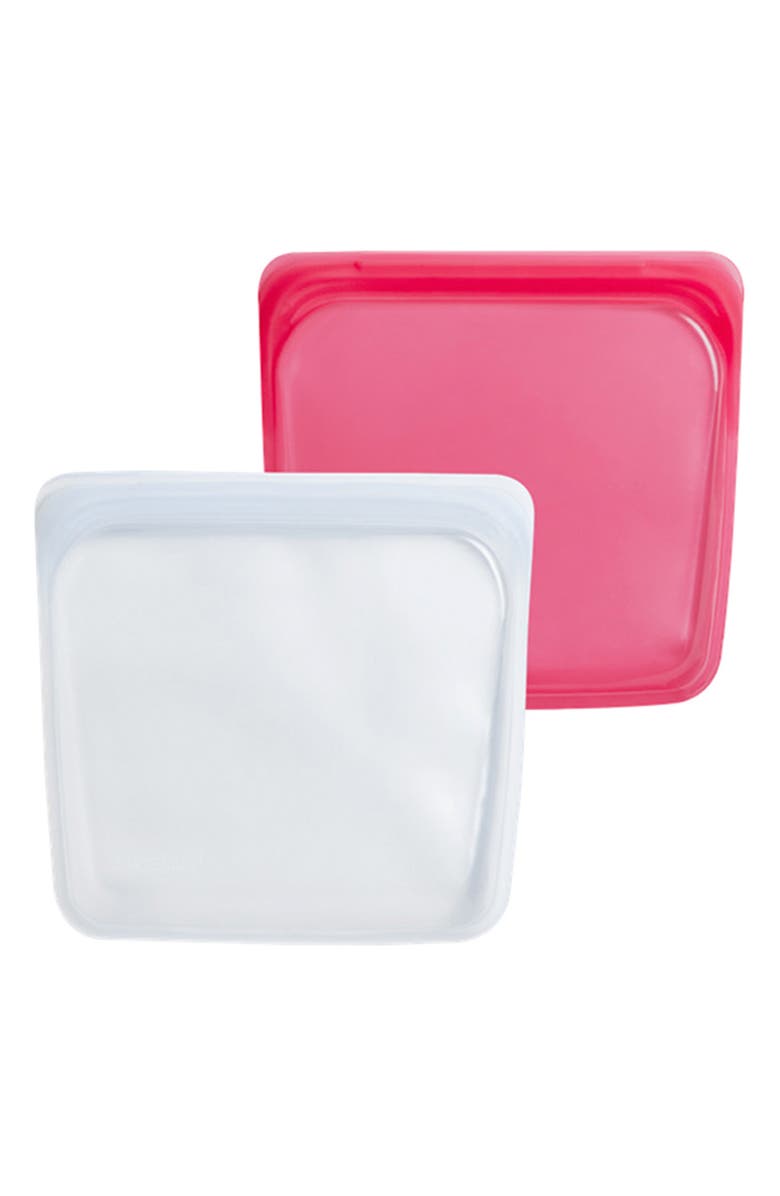 Stasher 2-Pack Sandwich Reusable Silicone Storage Bags | Nordstromrack