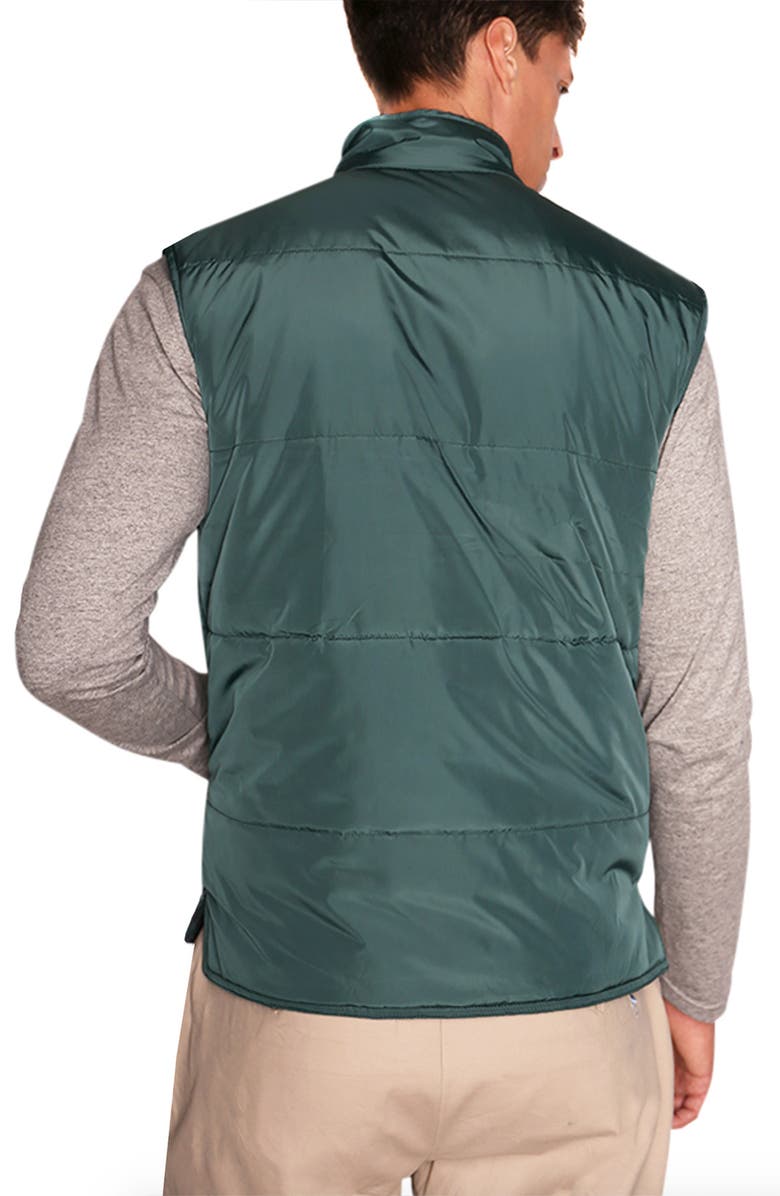 TailorByrd Reversible Solid To Camo Vest | Nordstromrack