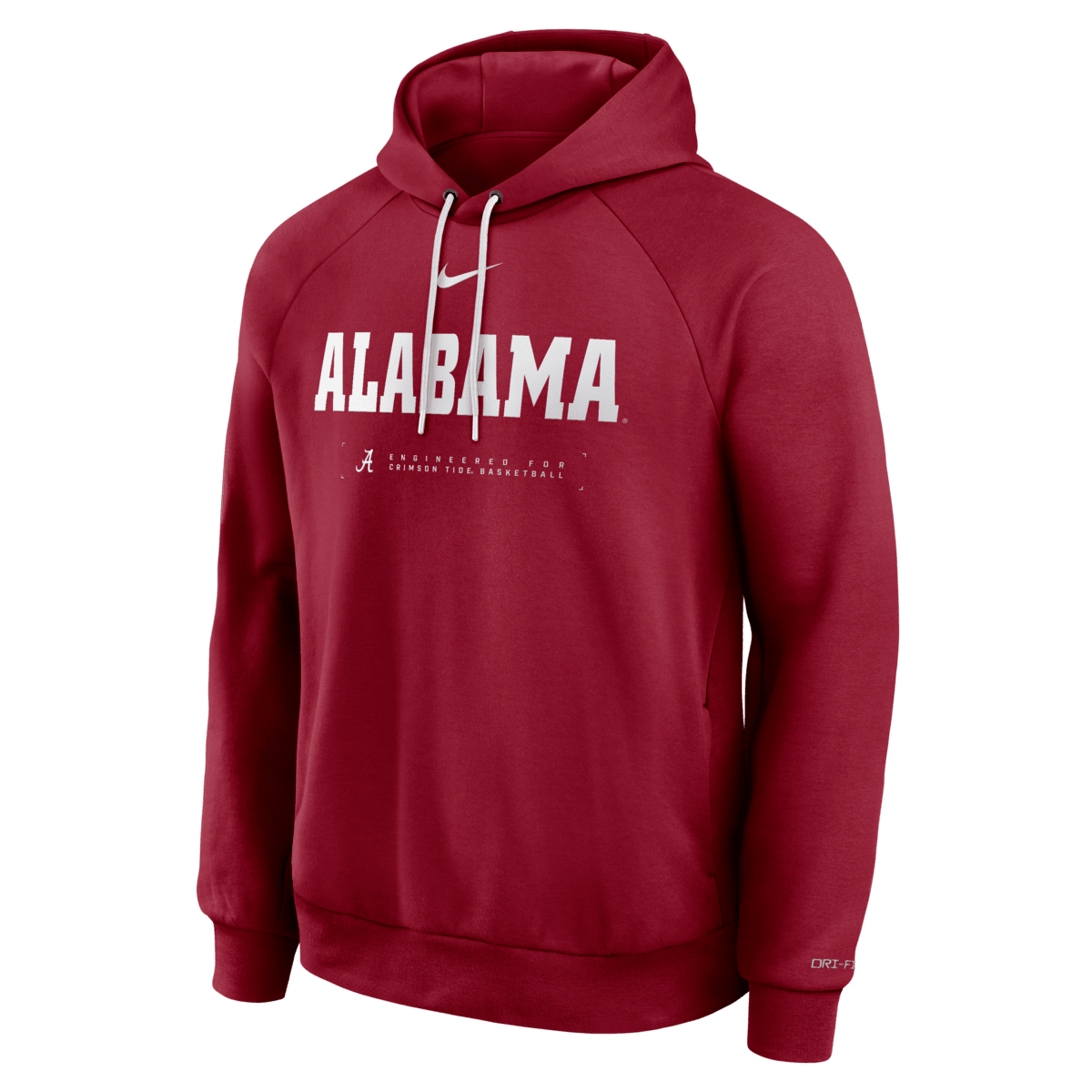 Nike Men's Nike Crimson Alabama Crimson Tide 2025 Courtside Basketball ...
