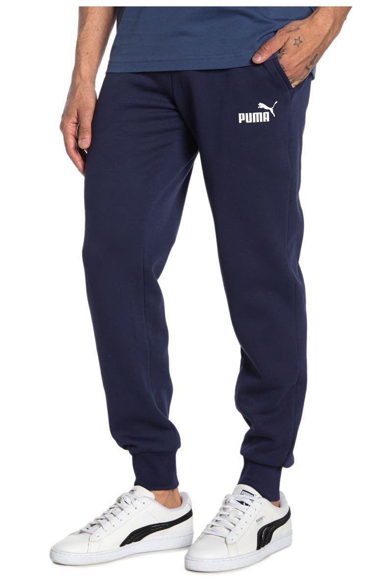 PUMA Essentials Logo Pants | Nordstromrack