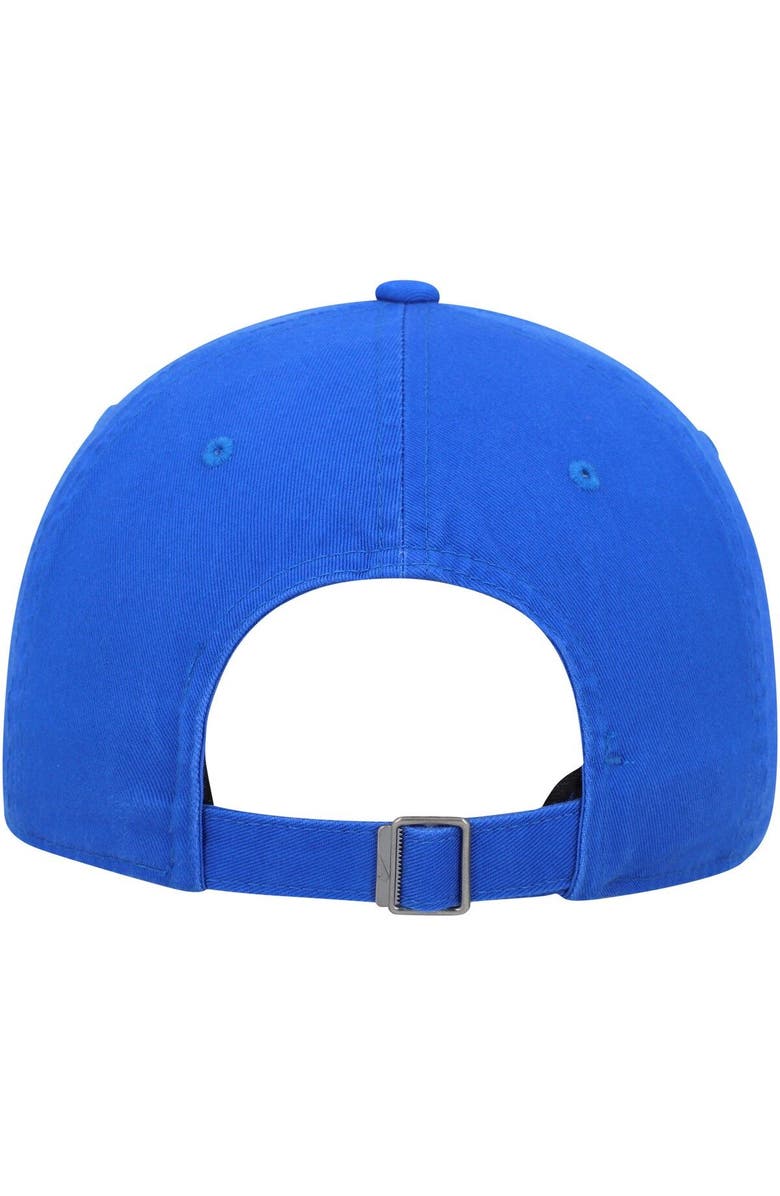 Nike Men's Nike Royal Florida Gators Heritage86 Logo Performance ...