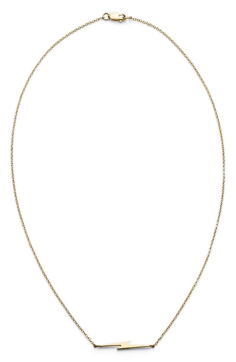 Shinola Bolt Necklace | Nordstrom
