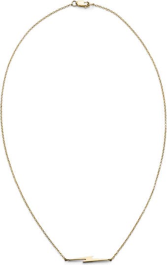 Shinola Bolt Necklace | Nordstrom