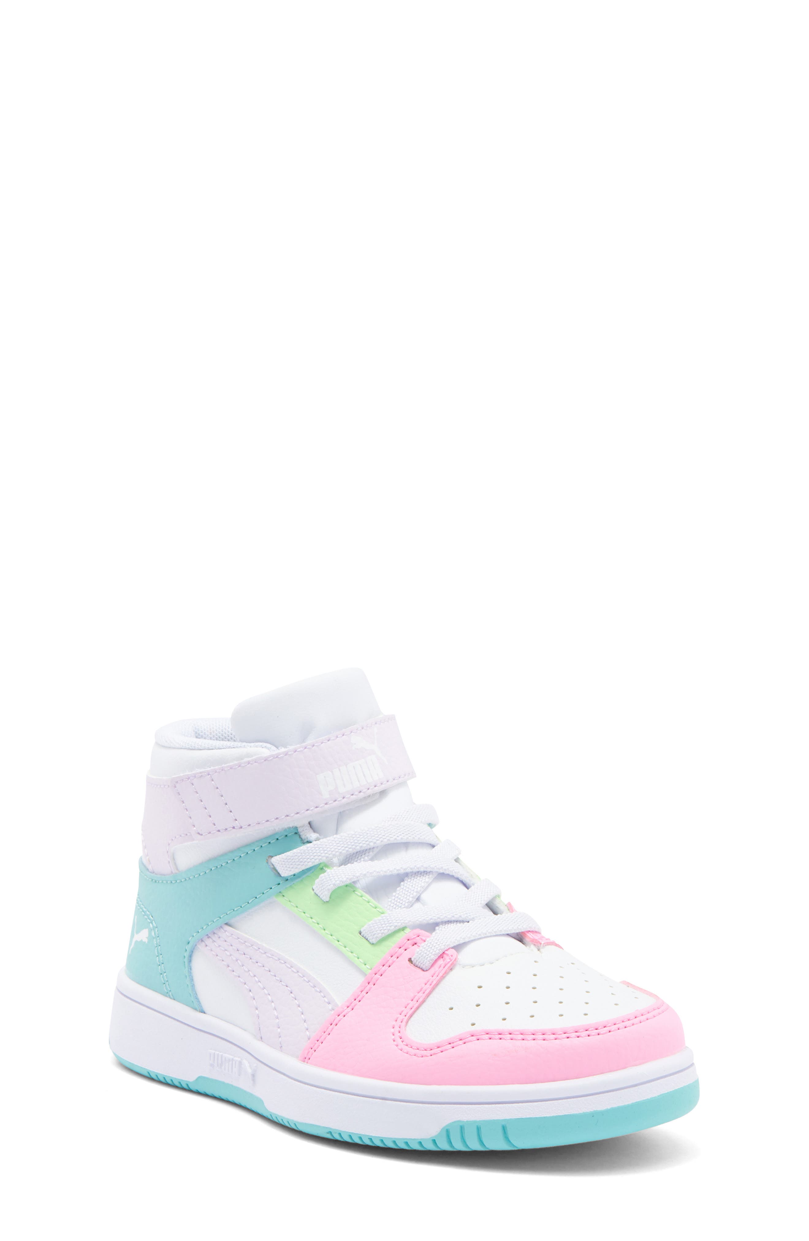 PUMA Kids' Rebound Layup Sneaker | Nordstromrack