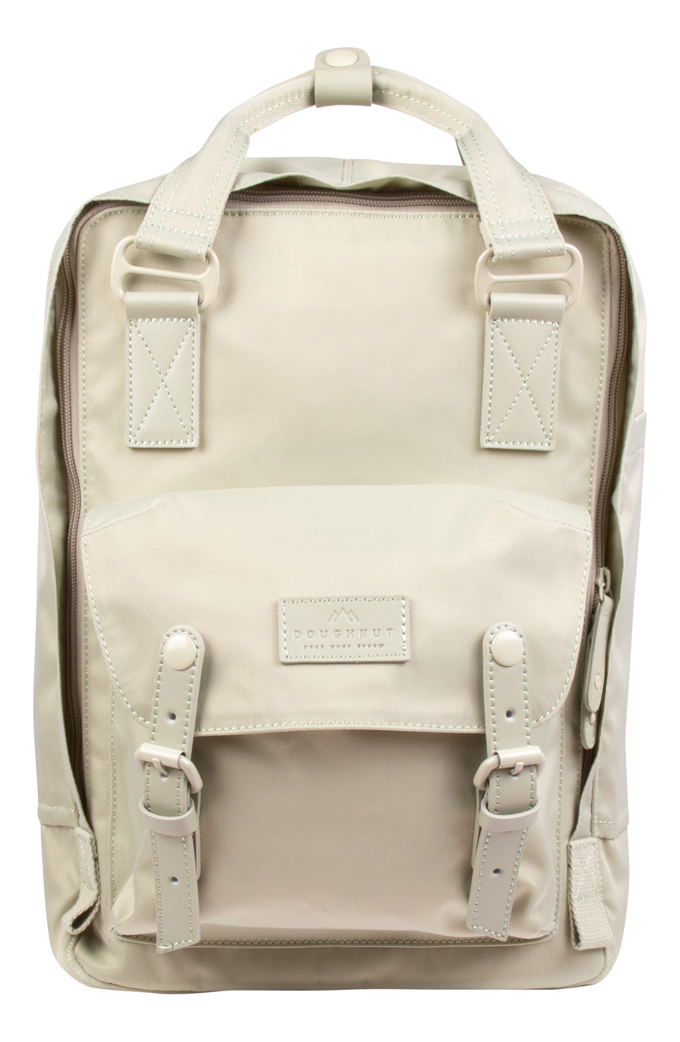 Doughnut Macaroon Water Resistant Nylon Backpack | Nordstromrack