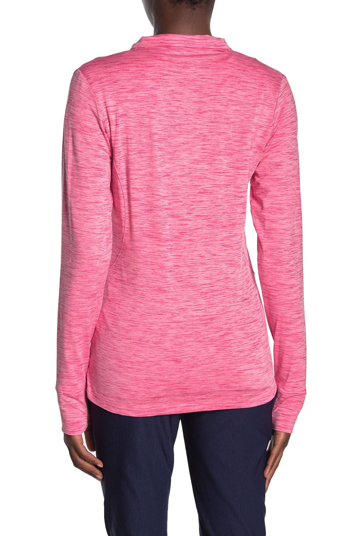 Callaway Golf® Heathered Full Zip Jacket | Nordstromrack