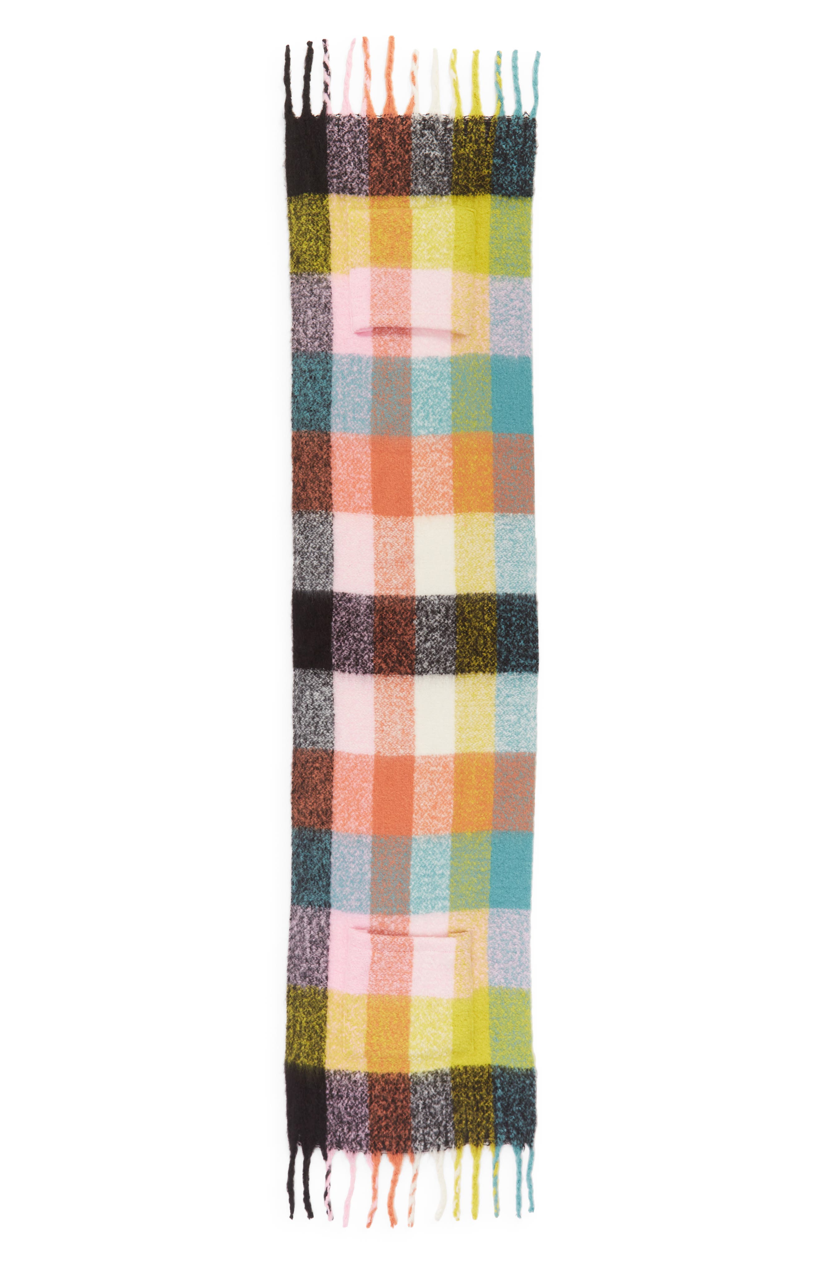 BP. Plaid Blanket Scarf | Nordstromrack