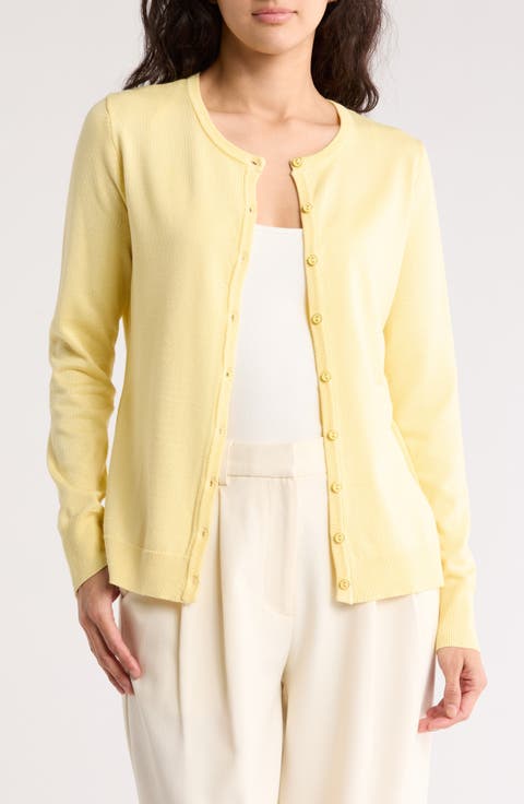 Lightweight Cardigan Sweaters for Women | Nordstrom Rack