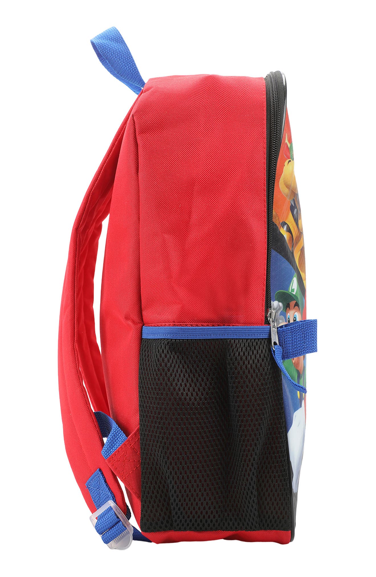 BIOWORLD Kids' Super Mario Backpack with Lunch Bag | Nordstromrack
