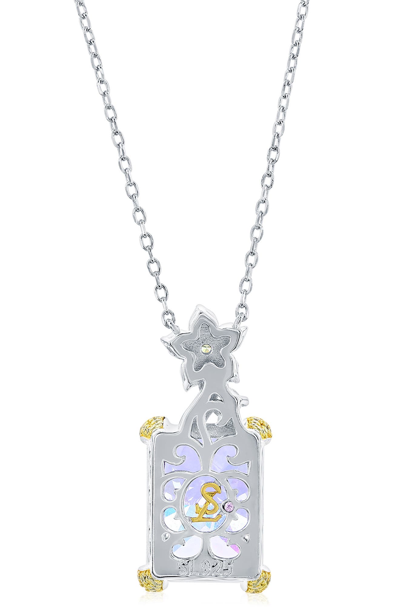 SUZY LEVIAN Gala Firework Pendant Necklace | Nordstromrack