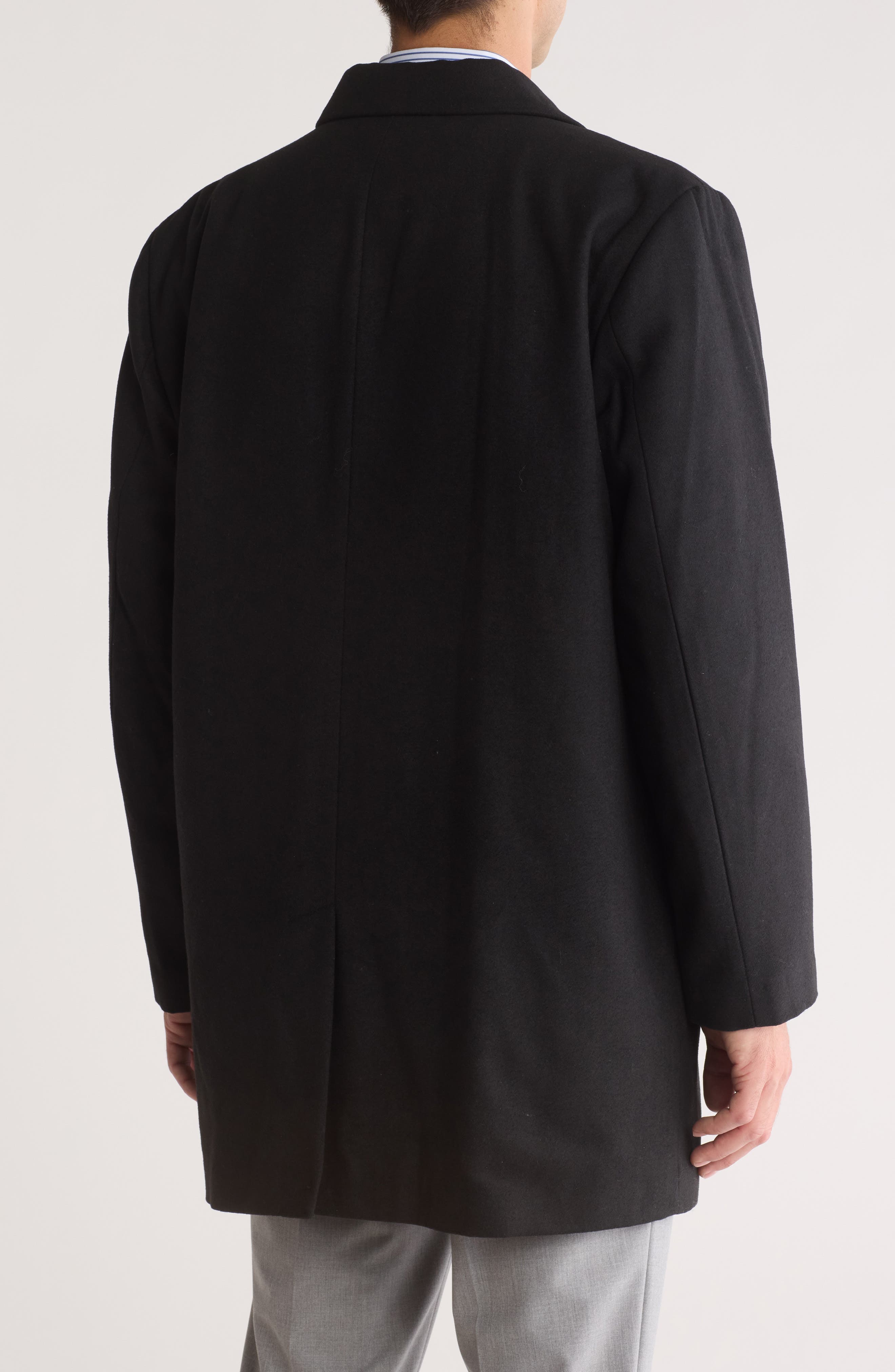 Dockers® Longline Top Coat | Nordstromrack