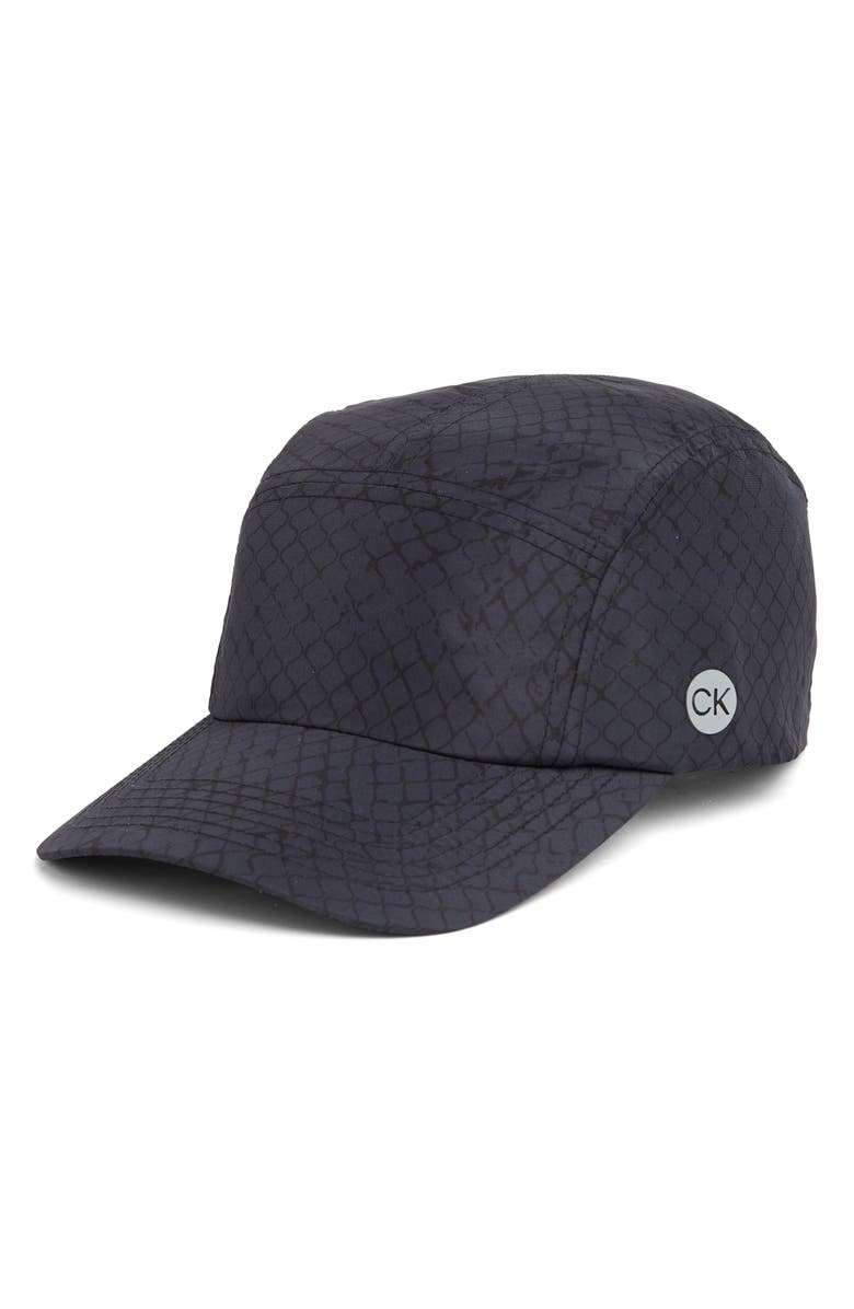 Calvin Klein Snake Pattern Runners Cap | Nordstromrack