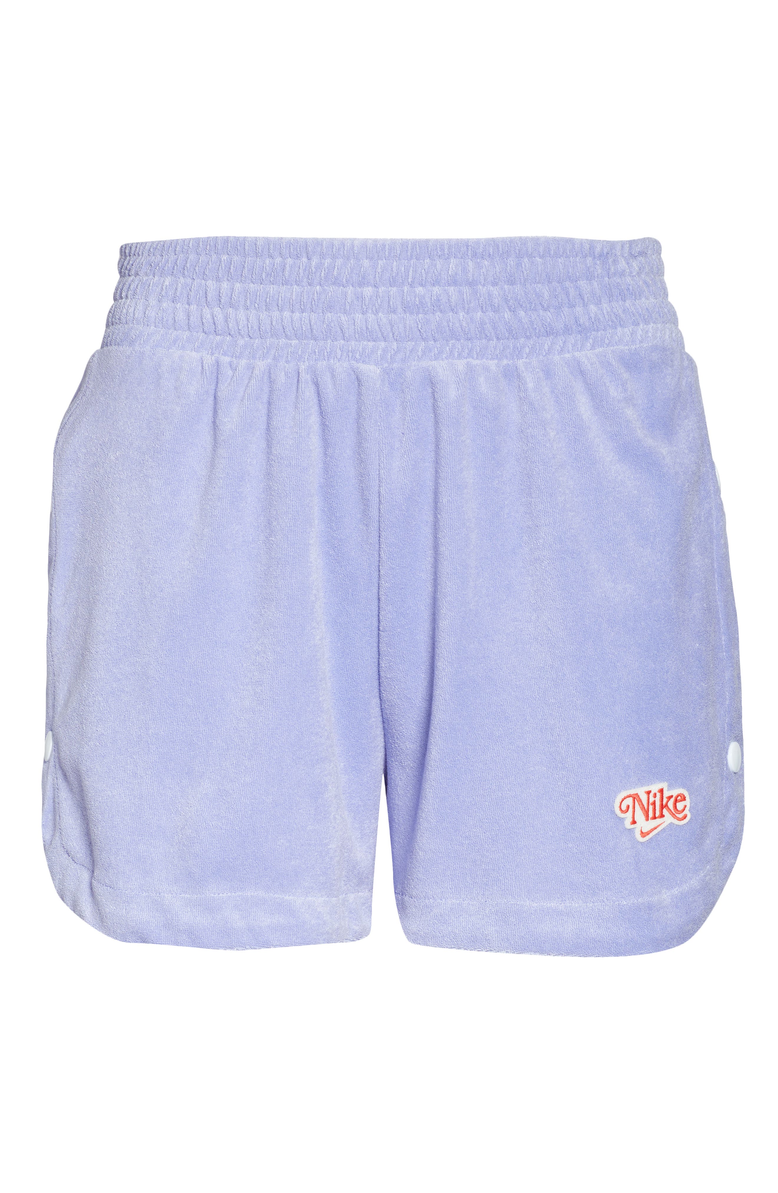 Nike Sportswear Retro Terry Shorts | Nordstrom