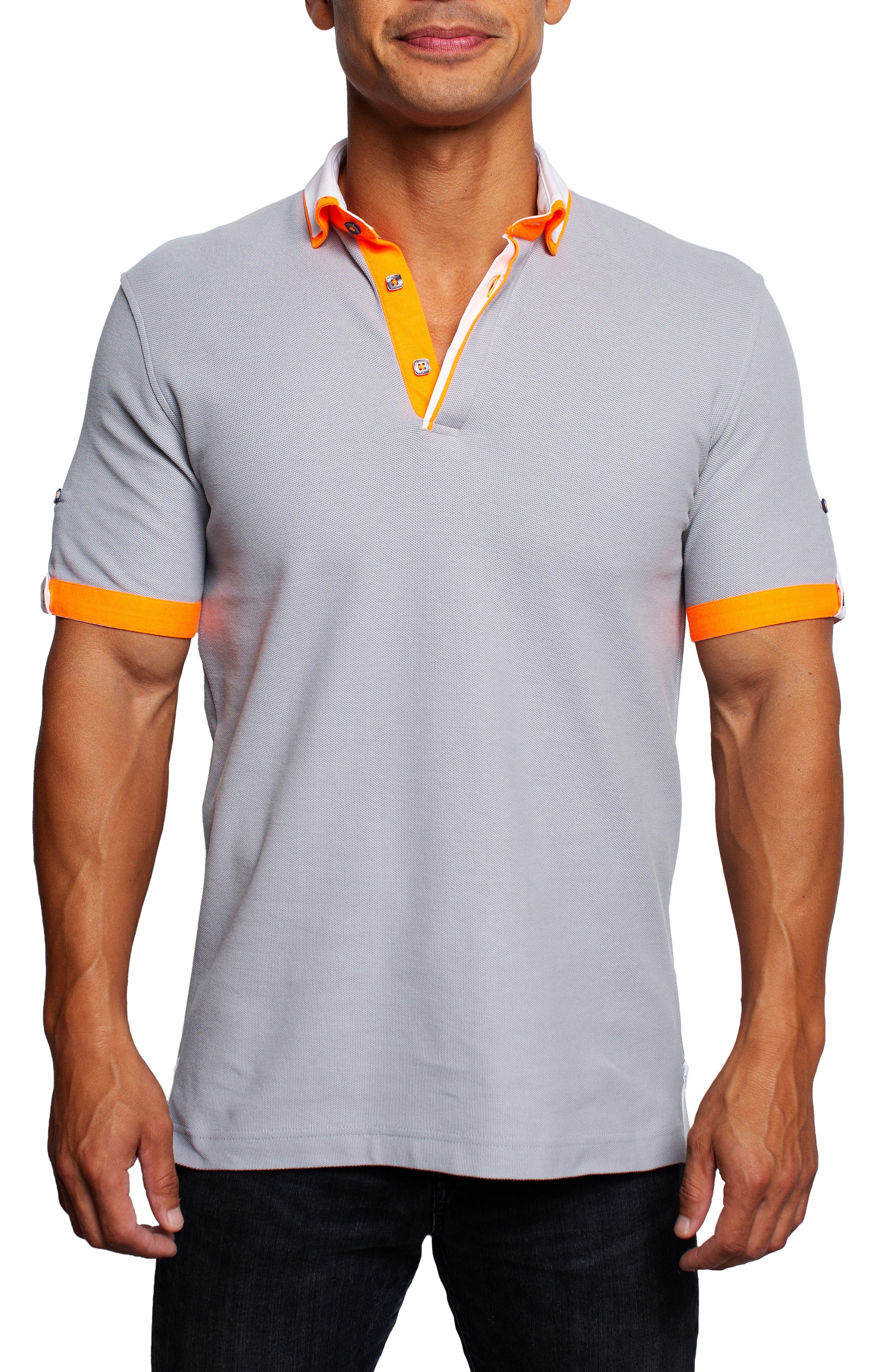 Maceoo Mozart Knit Polo | Nordstromrack