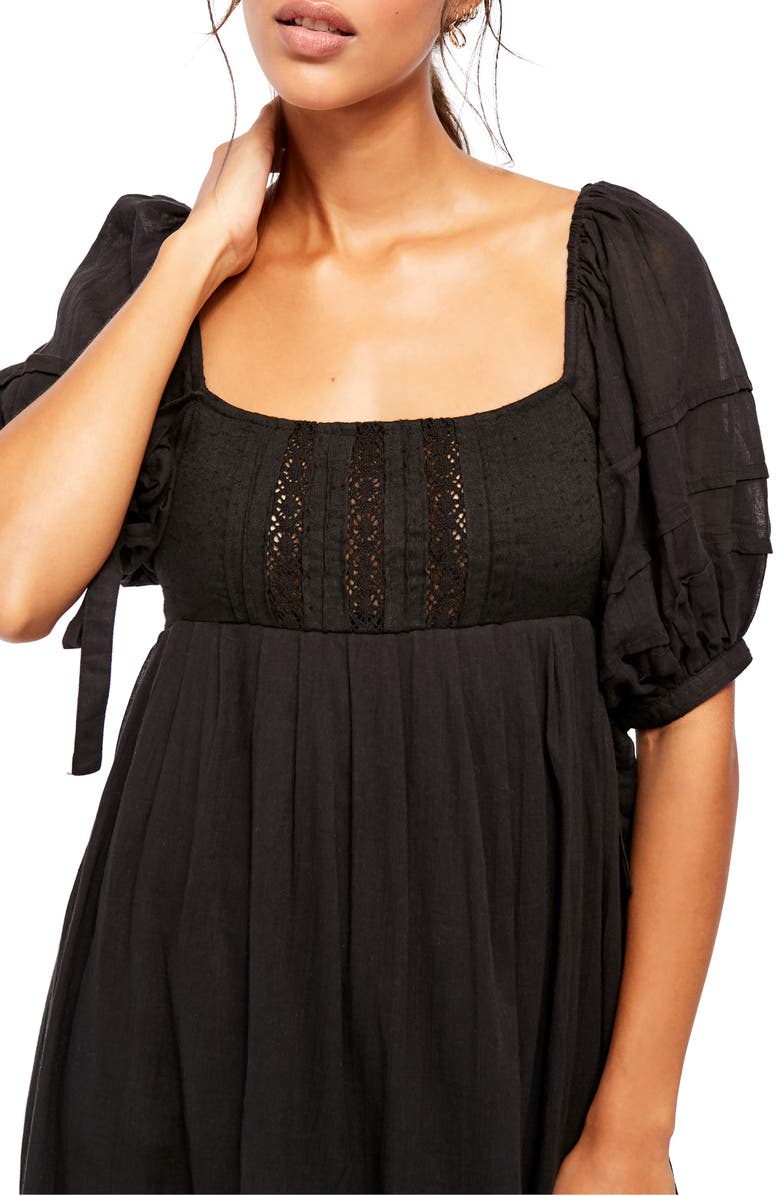 Free People Let's Be Friends Midi Dress | Nordstromrack