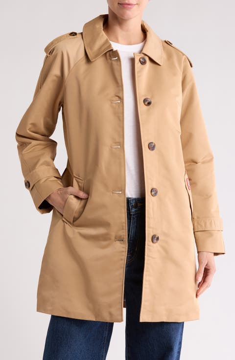 Women's Hunter Rain Jackets & Raincoats | Nordstrom