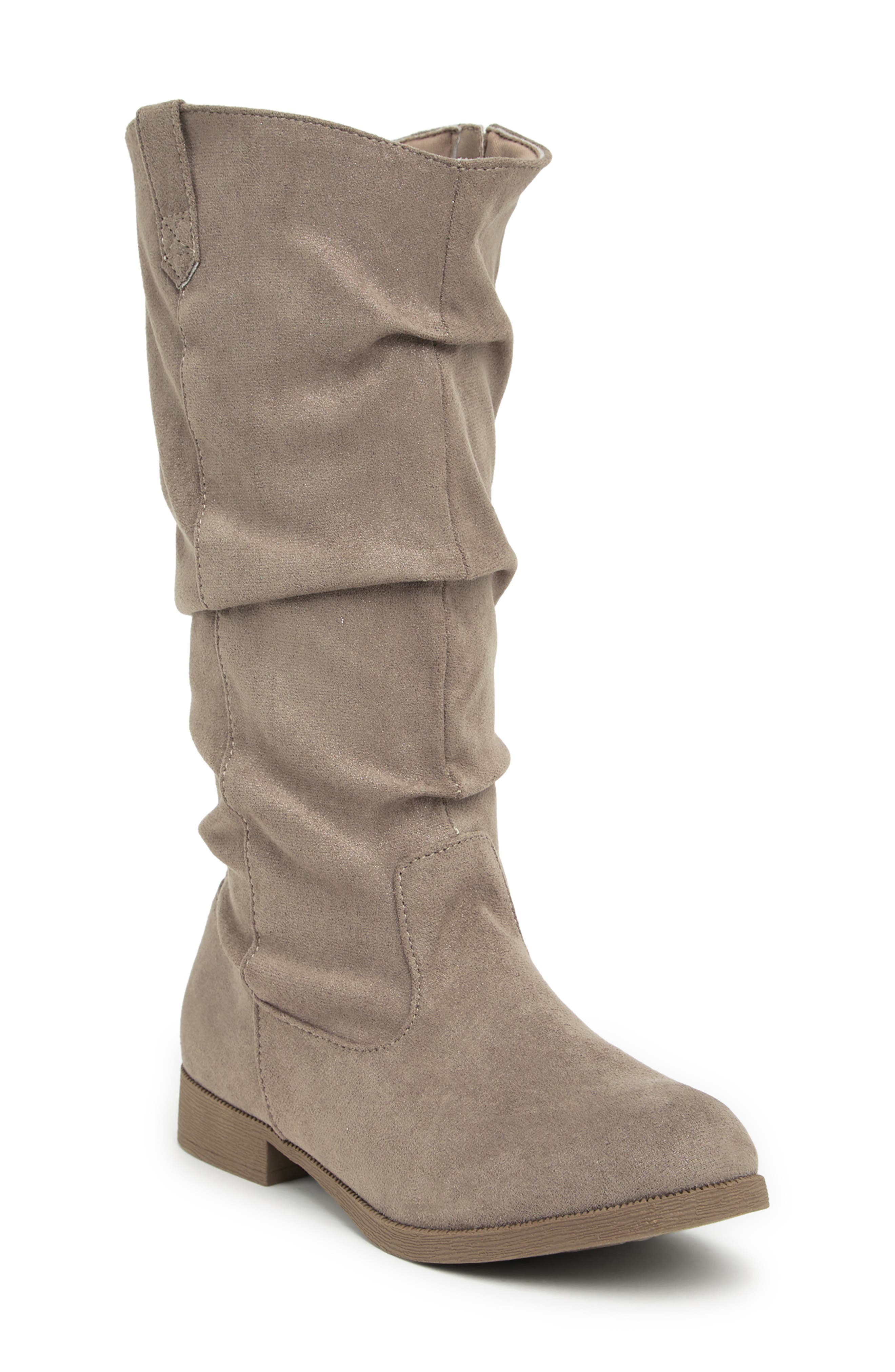 Harper Canyon Kids' Alayna Tall Slouchy Boot | Nordstromrack