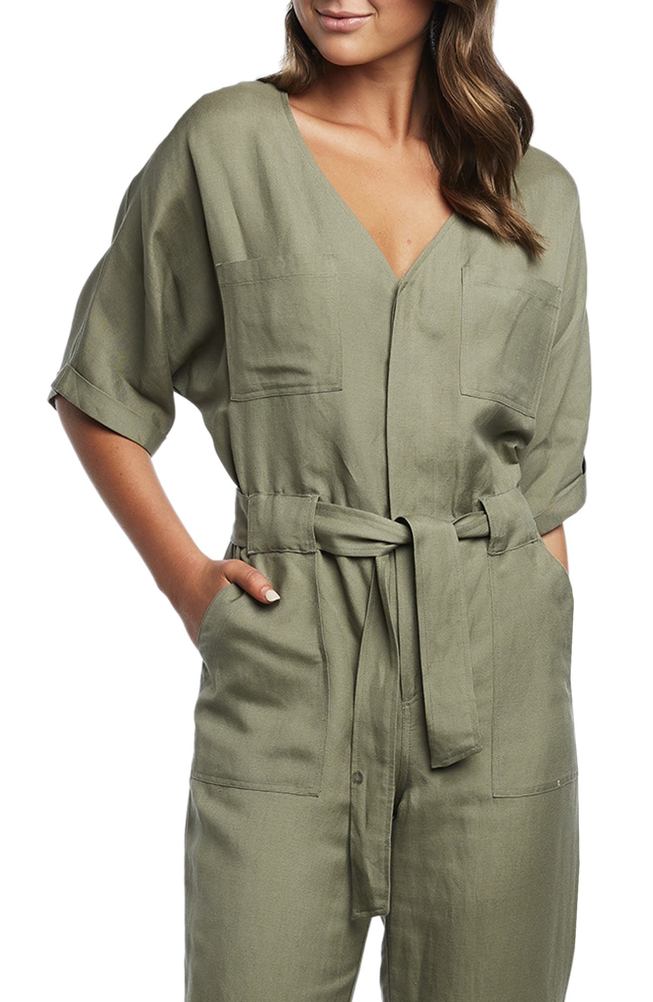 Bardot Utility Jumpsuit | Nordstromrack