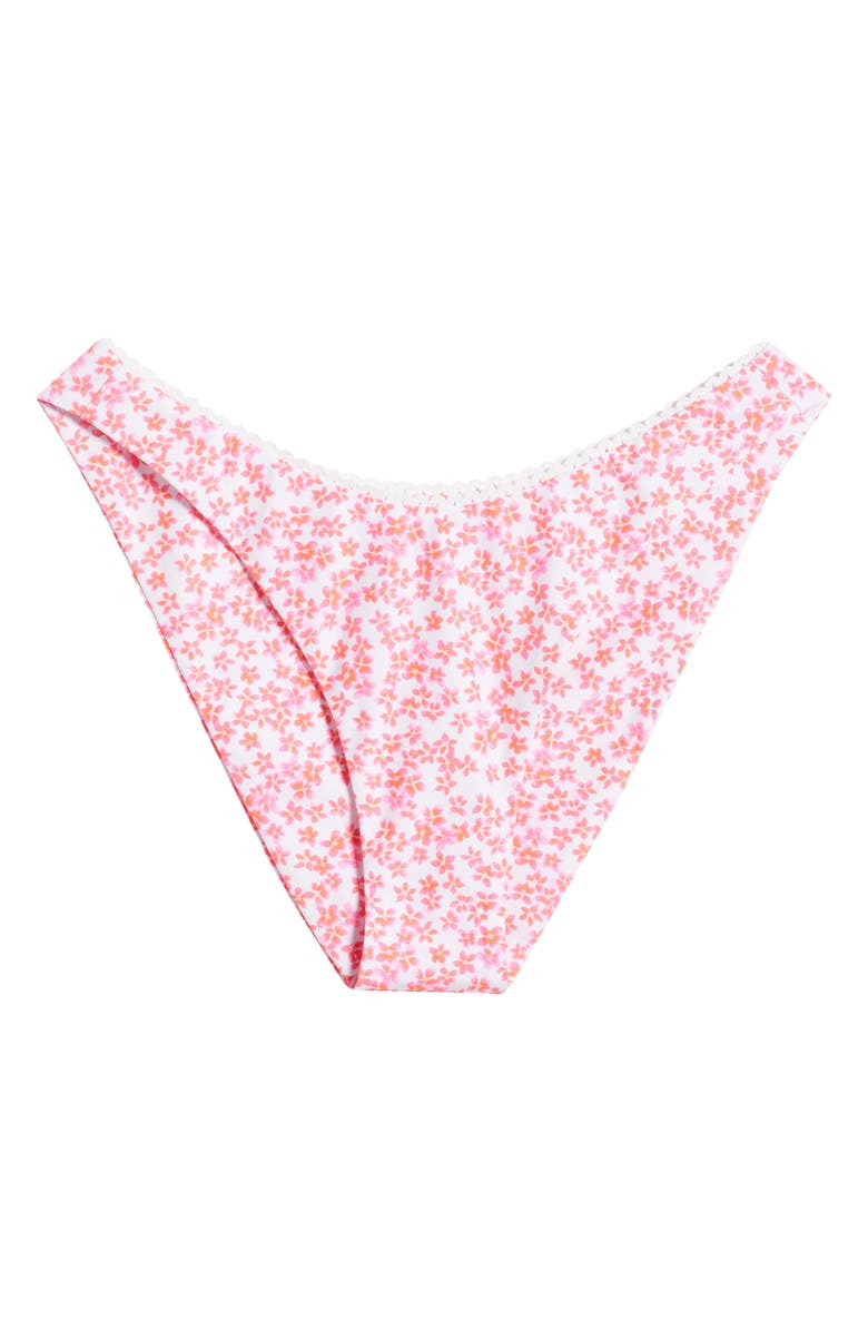 Kulani Kinis High Cut Bikini Bottoms | Nordstromrack