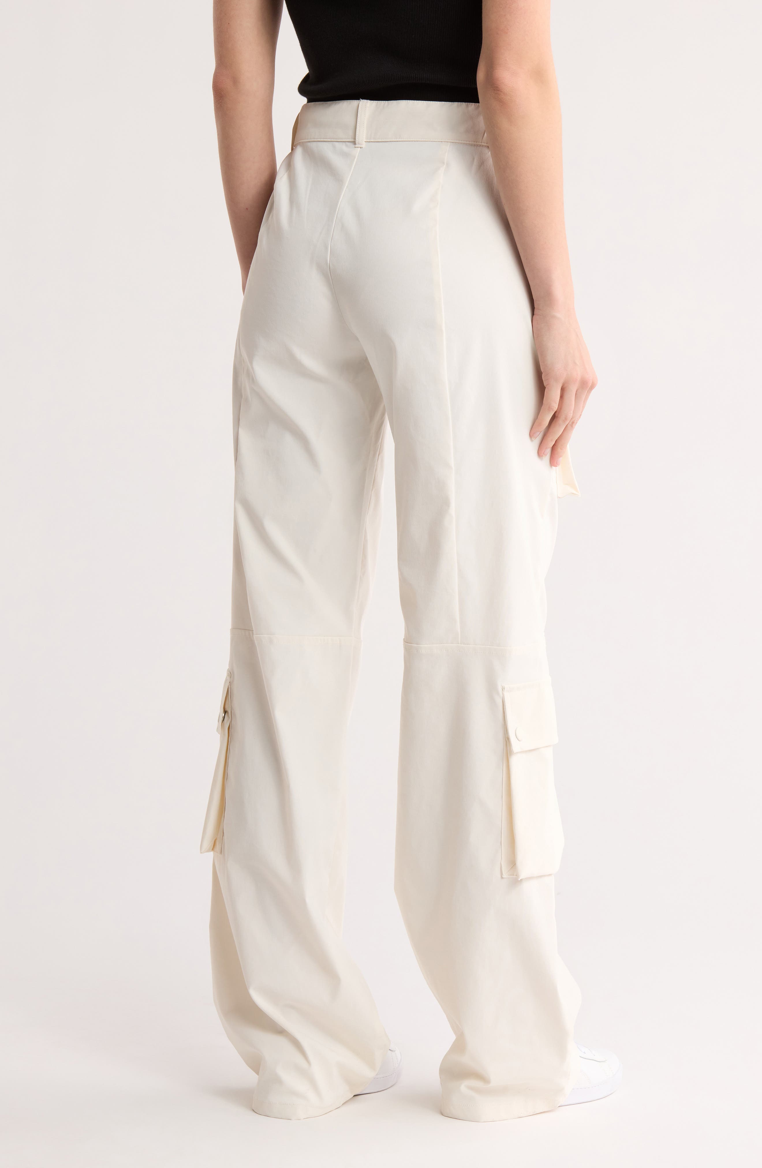 Faith Connexion Stretch Cargo Pants | Nordstromrack