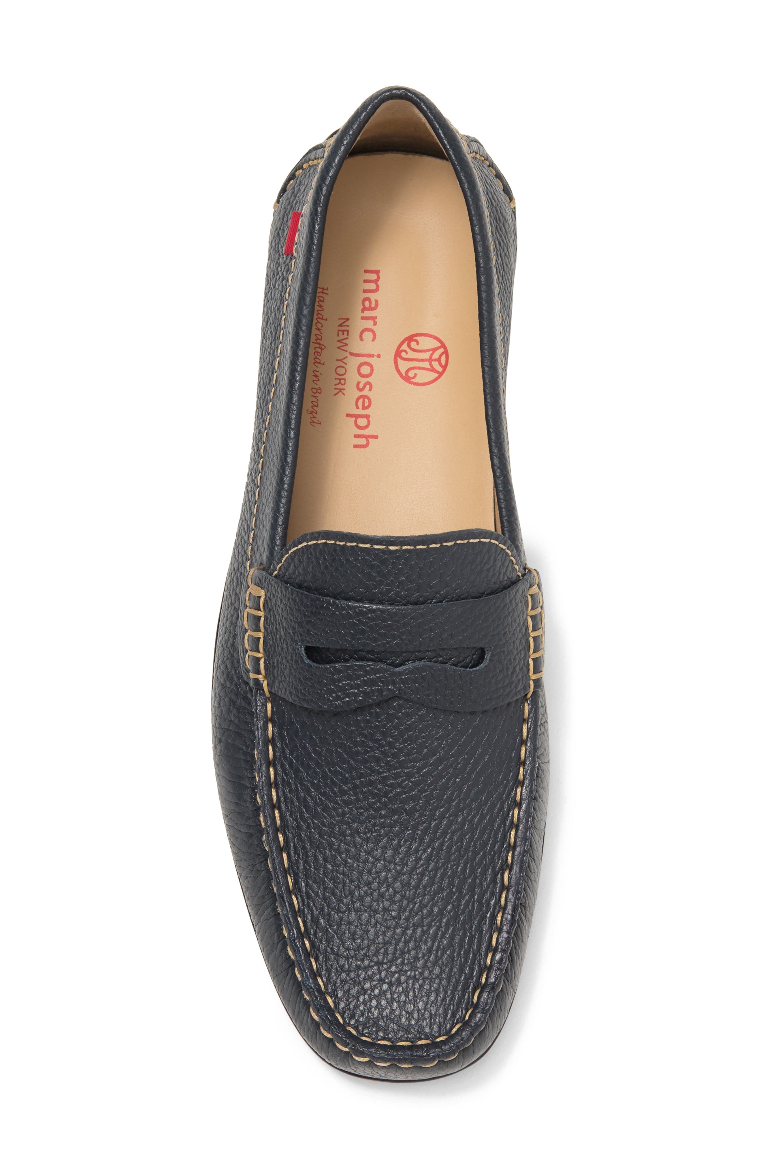 Marc Joseph New York 'Union Street' Penny Loafer (Men) | Nordstromrack