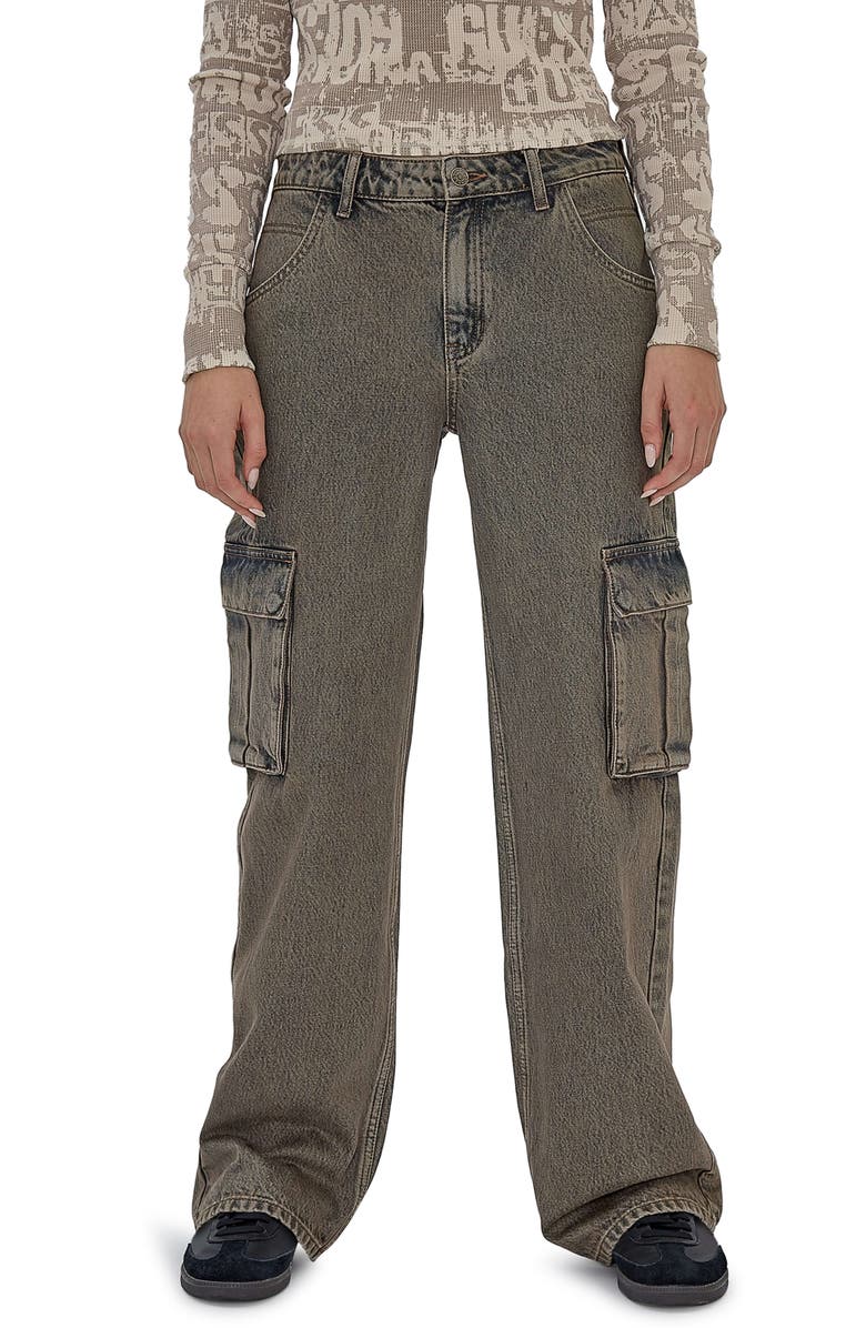 GUESS ORIGINALS Go Kit Denim Cargo Pants | Nordstrom
