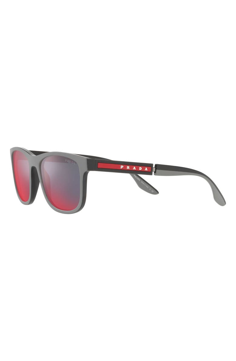 Prada 54mm Lifestyle Square Sunglasses | Nordstromrack