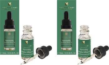 DR BOTANICALS Rejuvenating Eucalyptus Diffuser Oil Duo | Nordstromrack