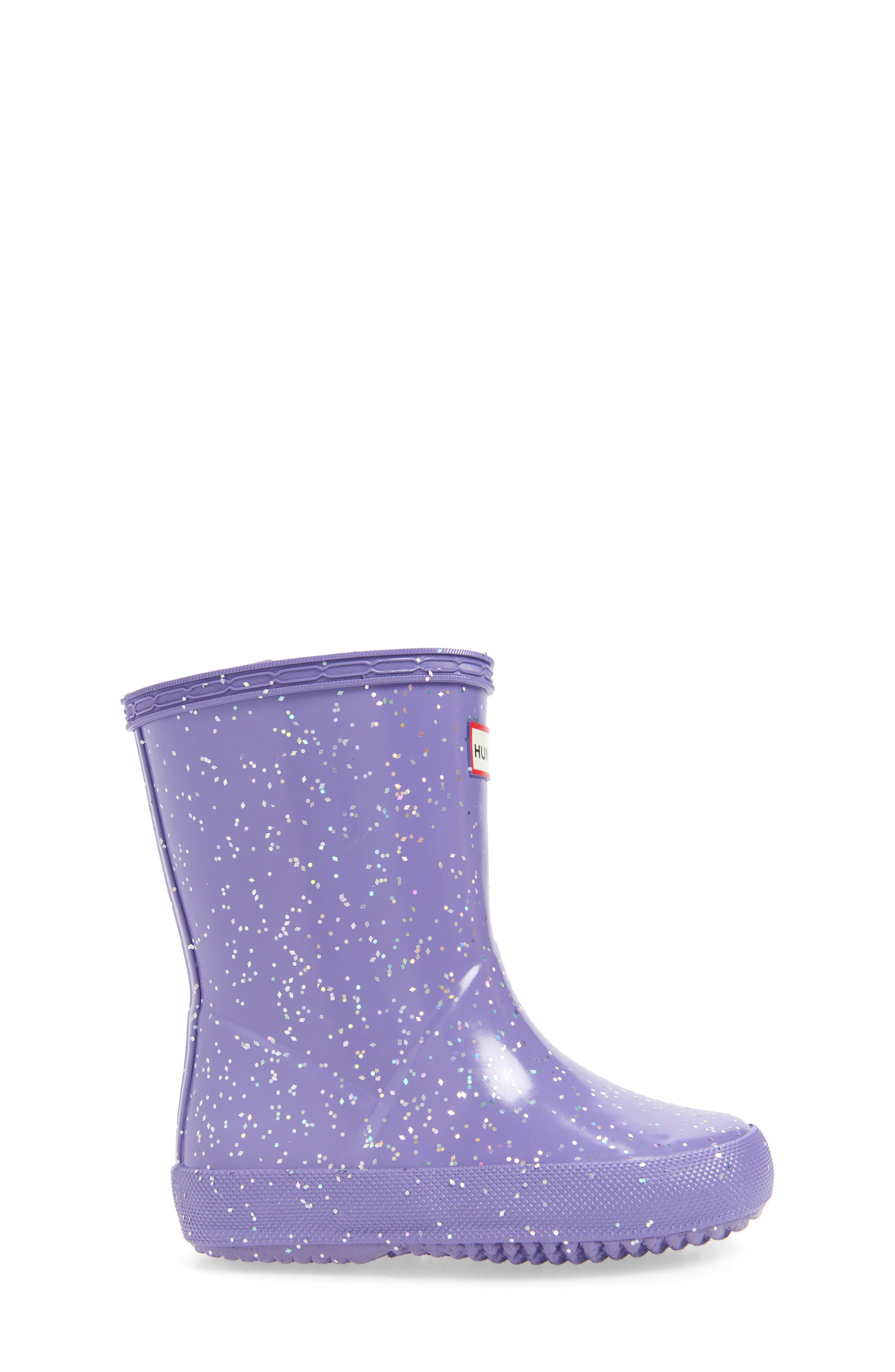 Hunter Kids' Original First Classic Waterproof Rain Boot | Nordstromrack