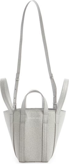 Balenciaga Extra Small Everyday North/South Sparkle Tote | Nordstrom