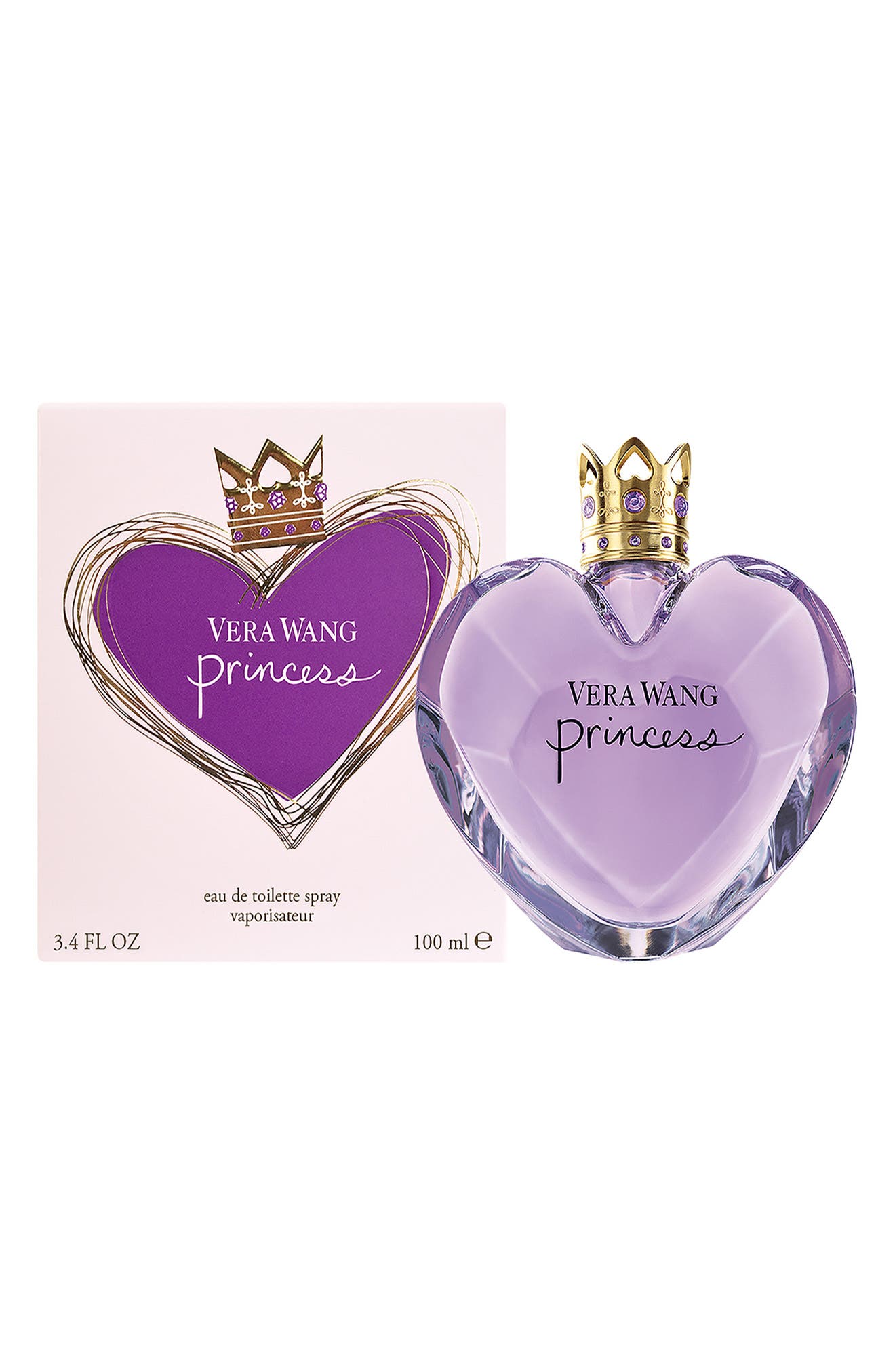 Vera Wang Princess Eau de Toilette 3.4 fl. oz. | Nordstromrack