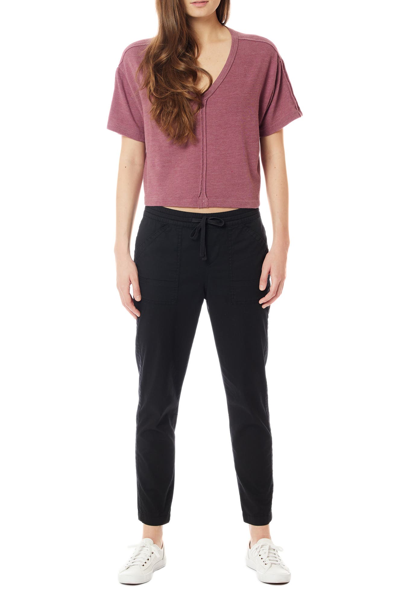 SUPPLIES BY UNIONBAY Maryanne Ankle Pants | Nordstromrack