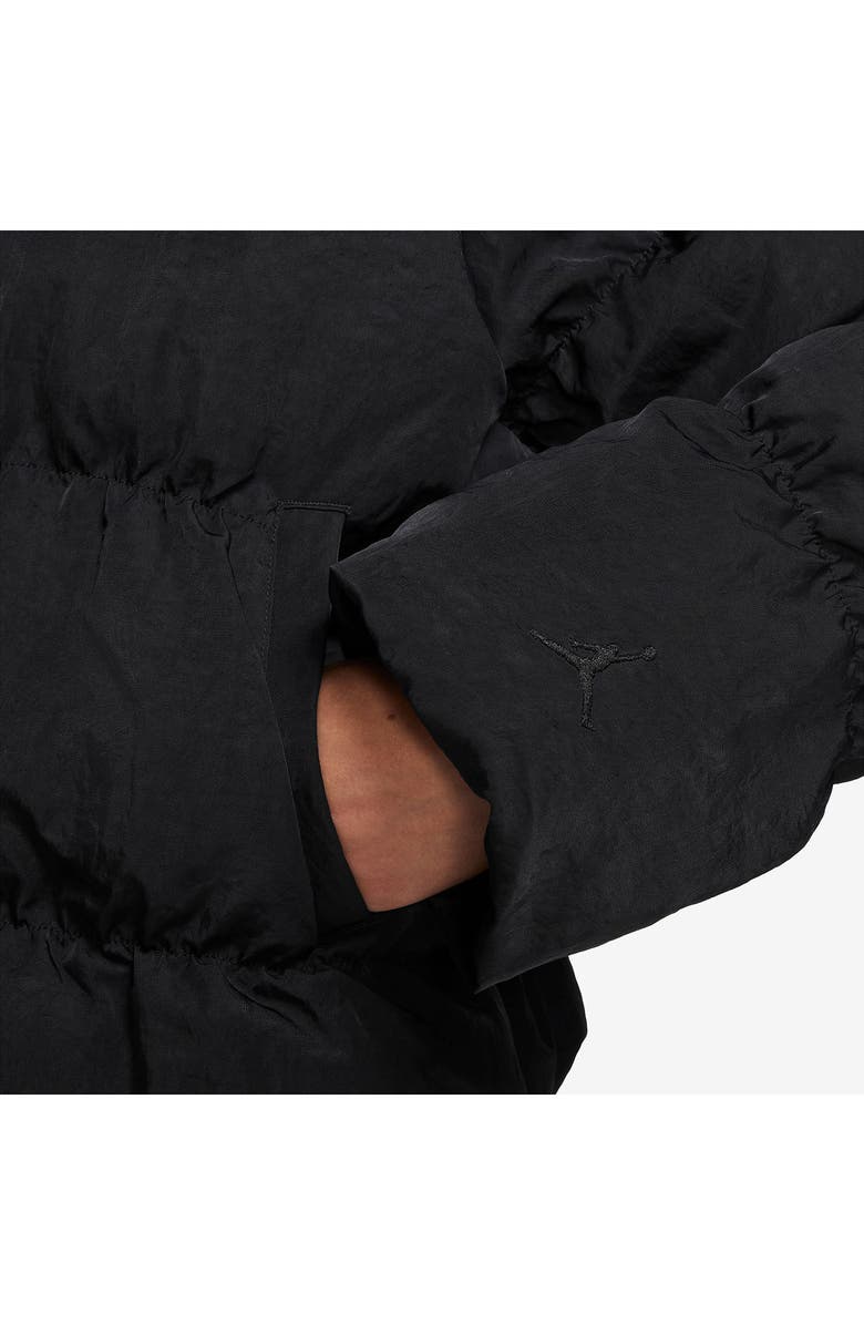 Jordan Water Repellent Nylon Puffer Jacket | Nordstromrack