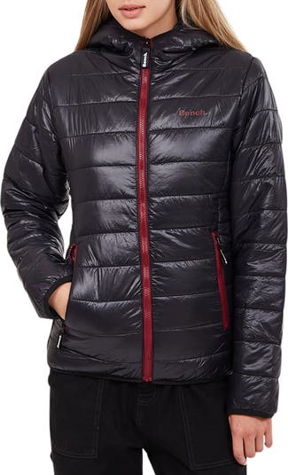 Bench. Kara Hooded Insulated Puffer Jacket | Nordstromrack