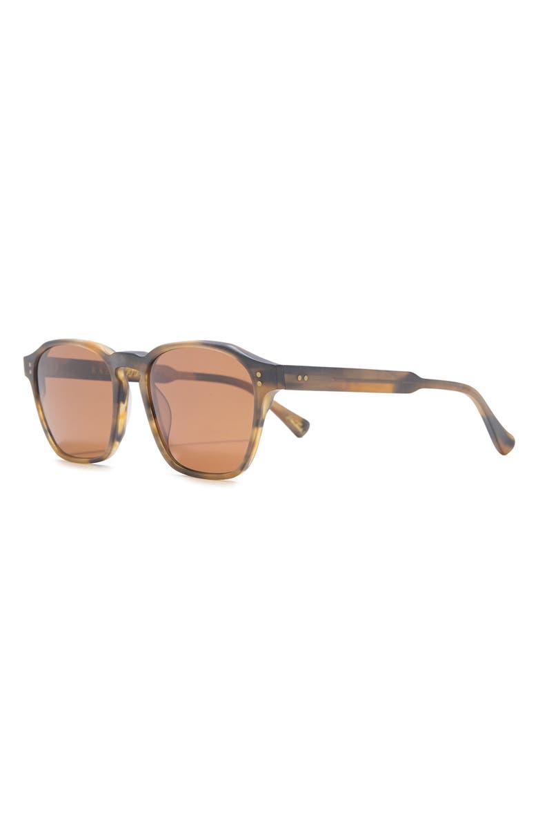 RAEN Aren Keyhole Modified Square Sunglasses | Nordstromrack