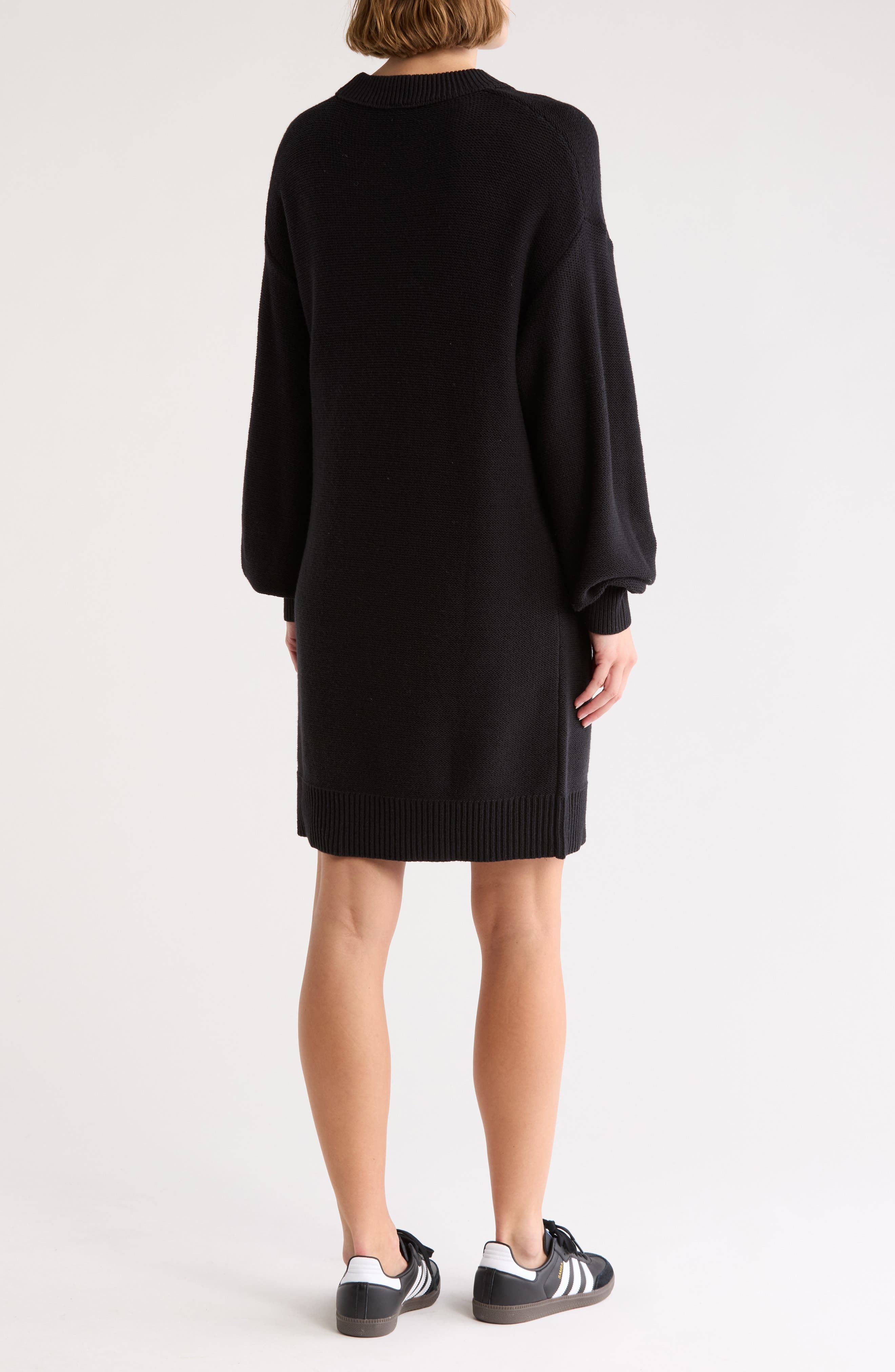 Melrose and Market Crew Sweater Dress | Nordstromrack