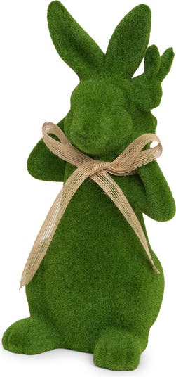 SEASONAL ABODE Mom Carry Rabbit Statue | Nordstromrack