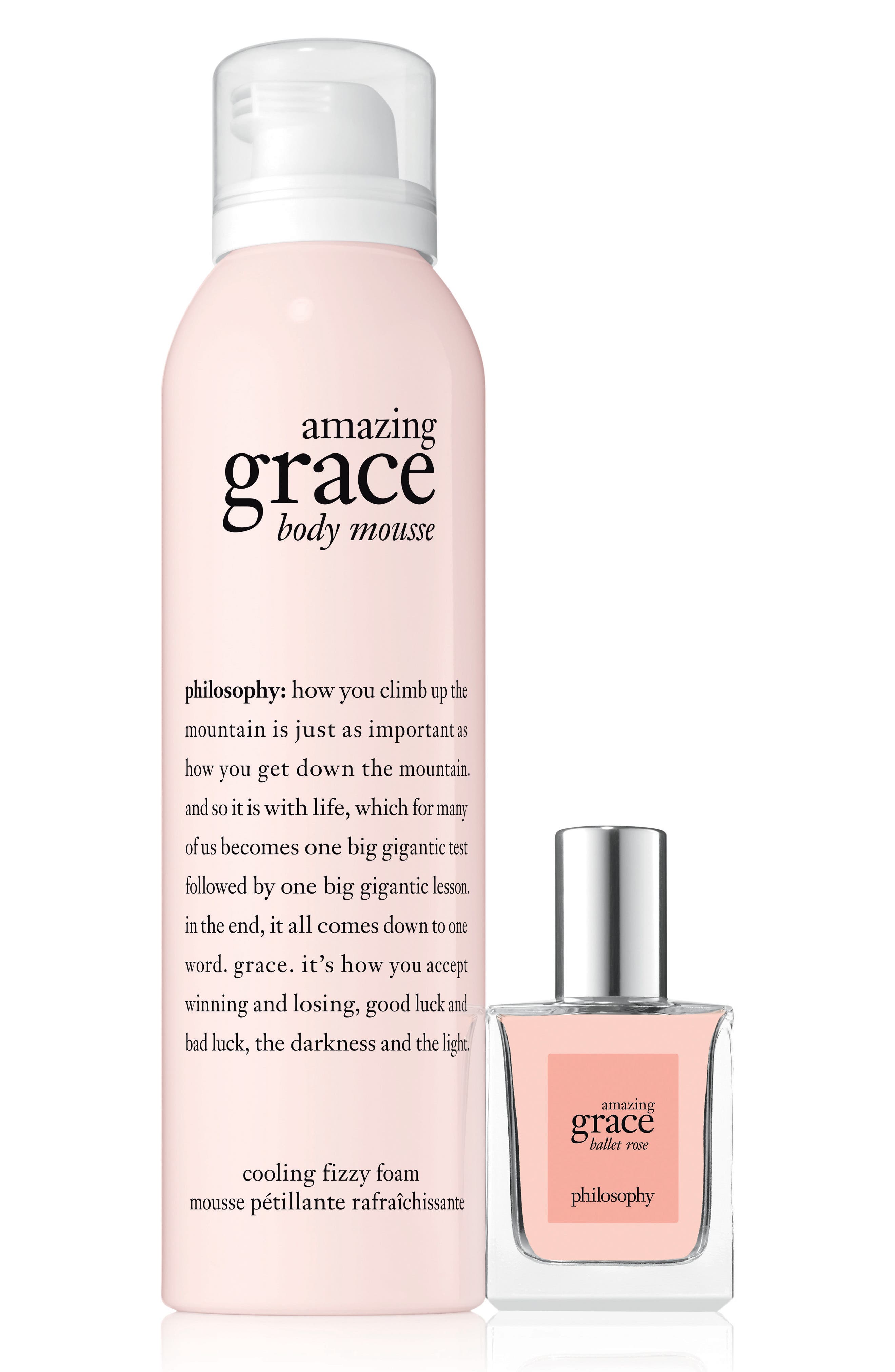 philosophy amazing grace duo | Nordstrom