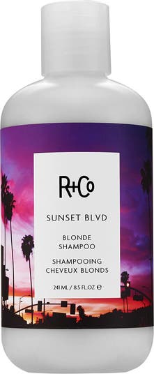 R+Co Sunset Blvd Blonde Shampoo | Nordstrom