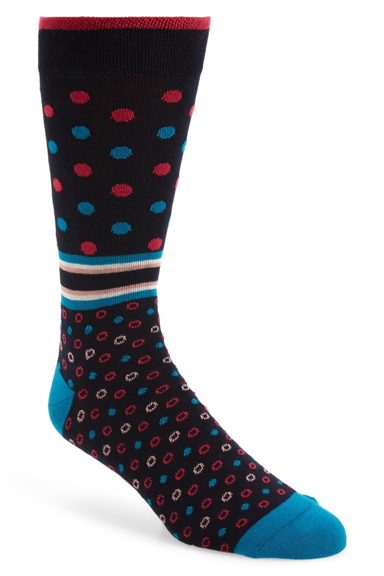 Multi Spot Socks (Men) | Nordstromrack