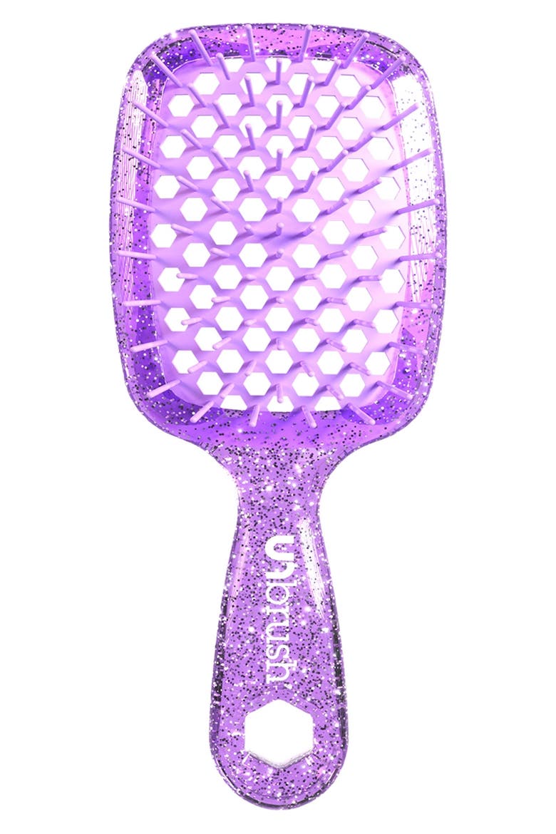 Set of 2 Detangling Hair Brush Original & Mini Pastel Collection (Women ...