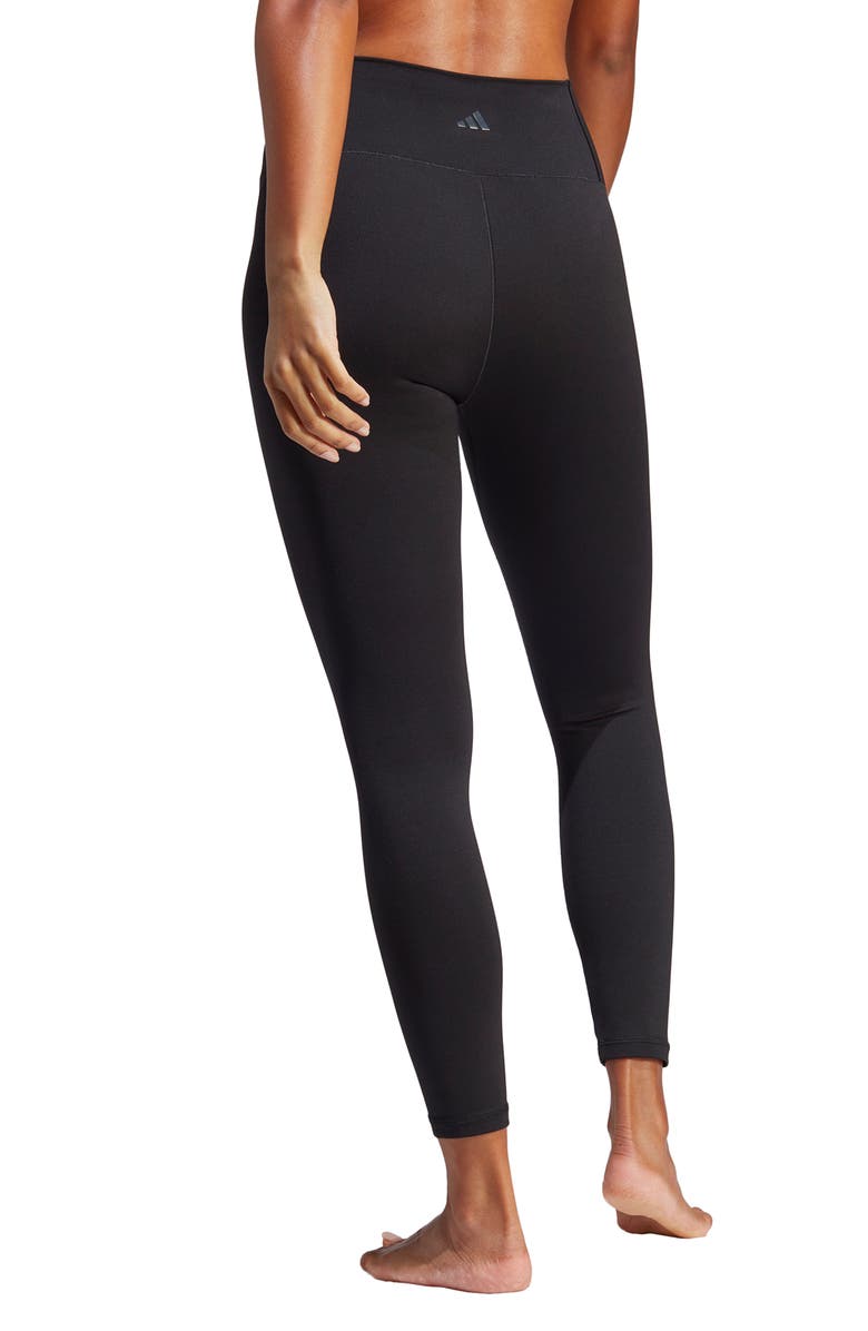 adidas Yoga Studio Luxe 7/8 Leggings | Nordstrom