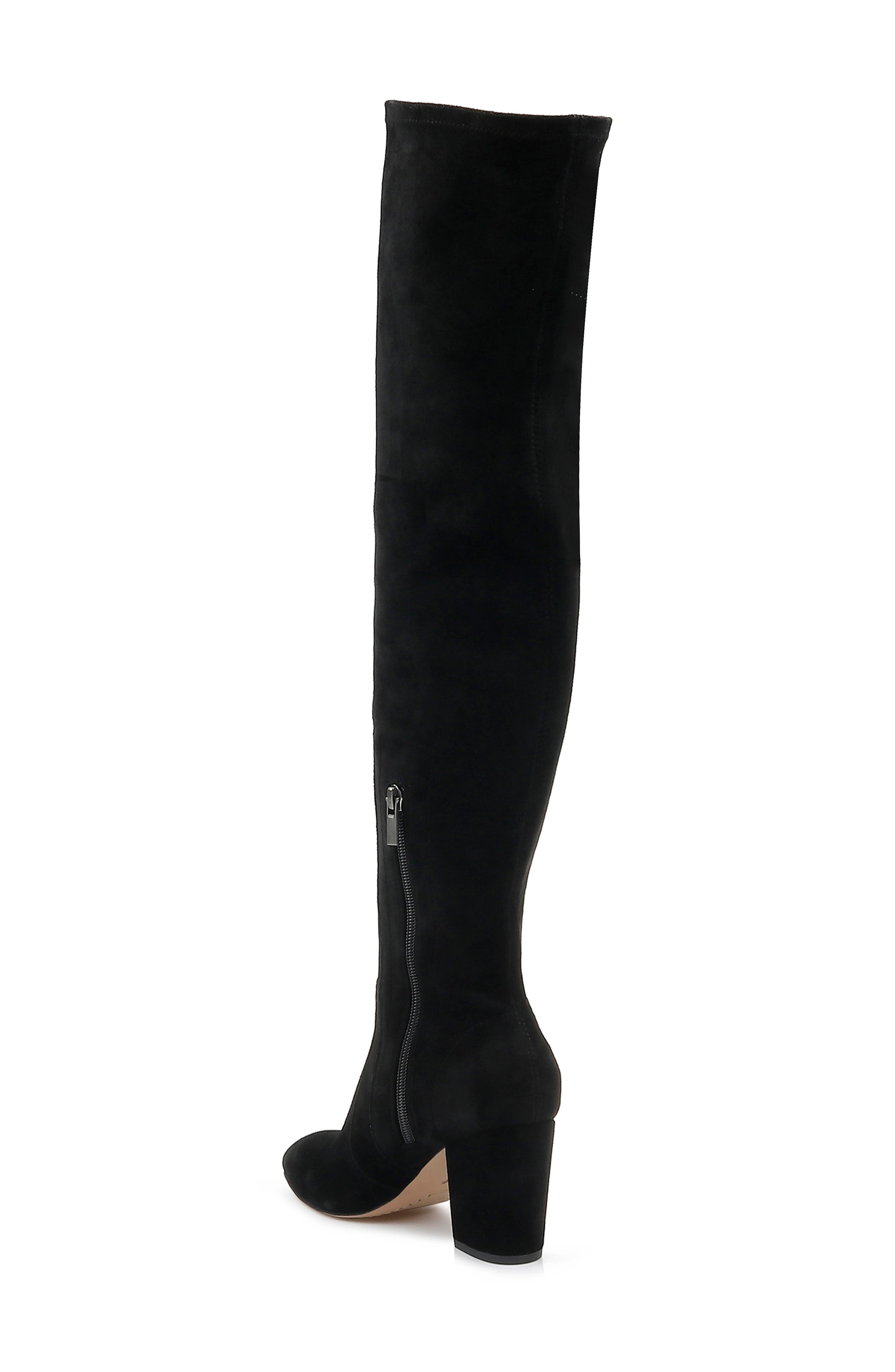 Splendid Poet Over the Knee Boot (Women) | Nordstromrack