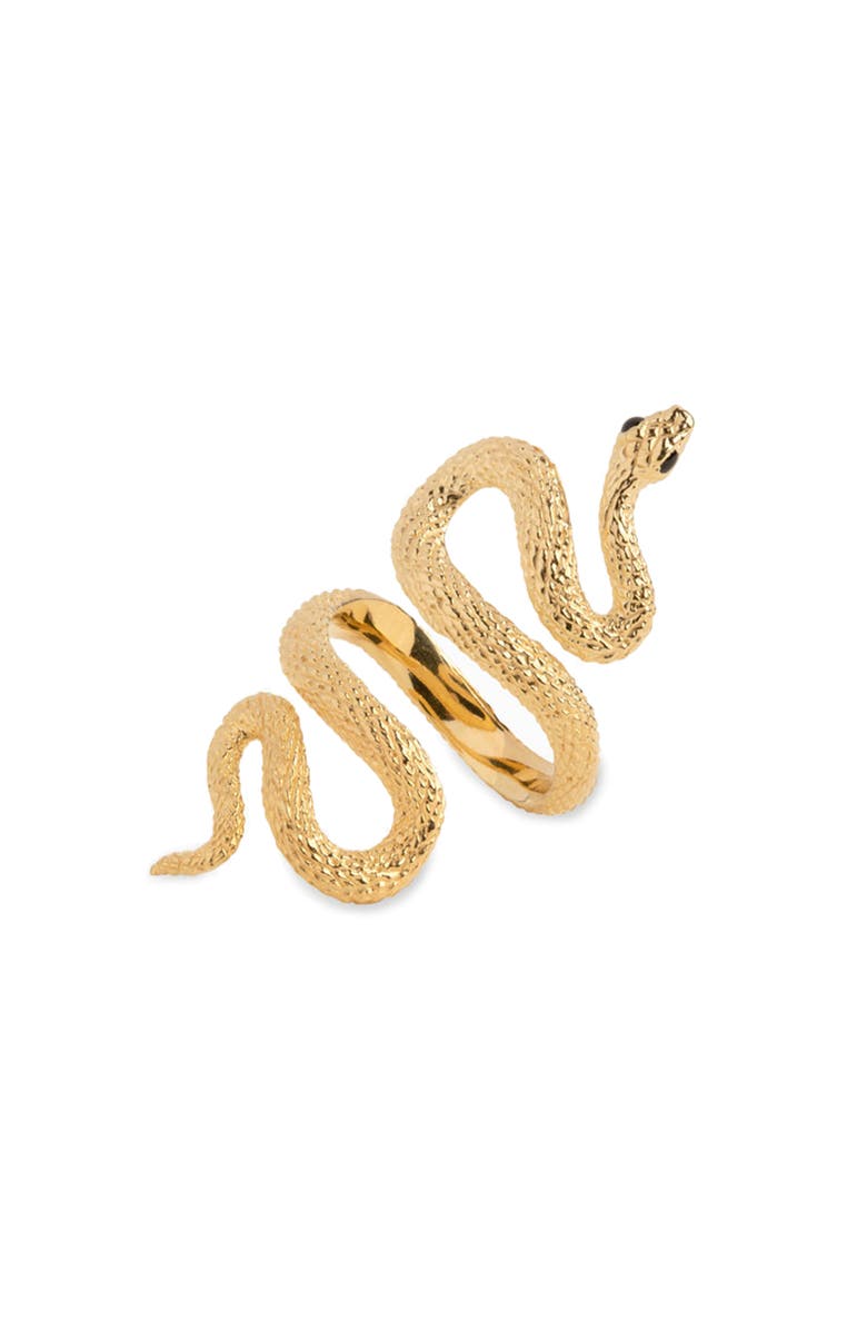 Awe Inspired Snake Wrap Ring | Nordstrom