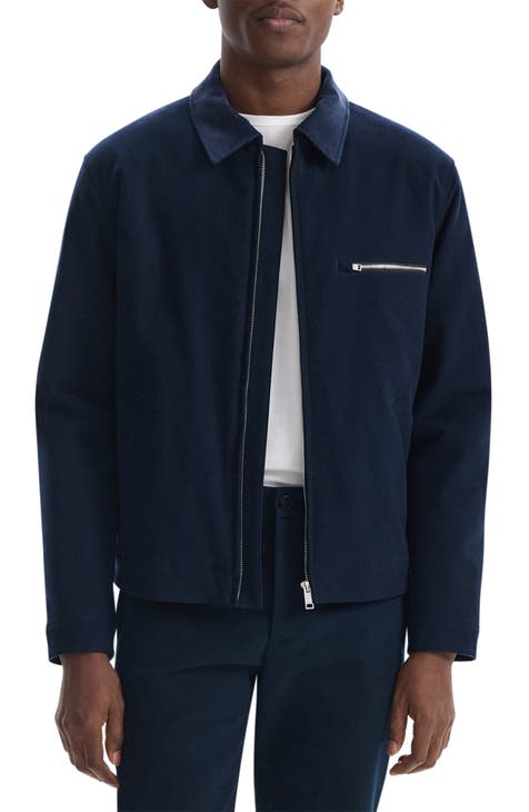 Men's Blue Coats & Jackets | Nordstrom