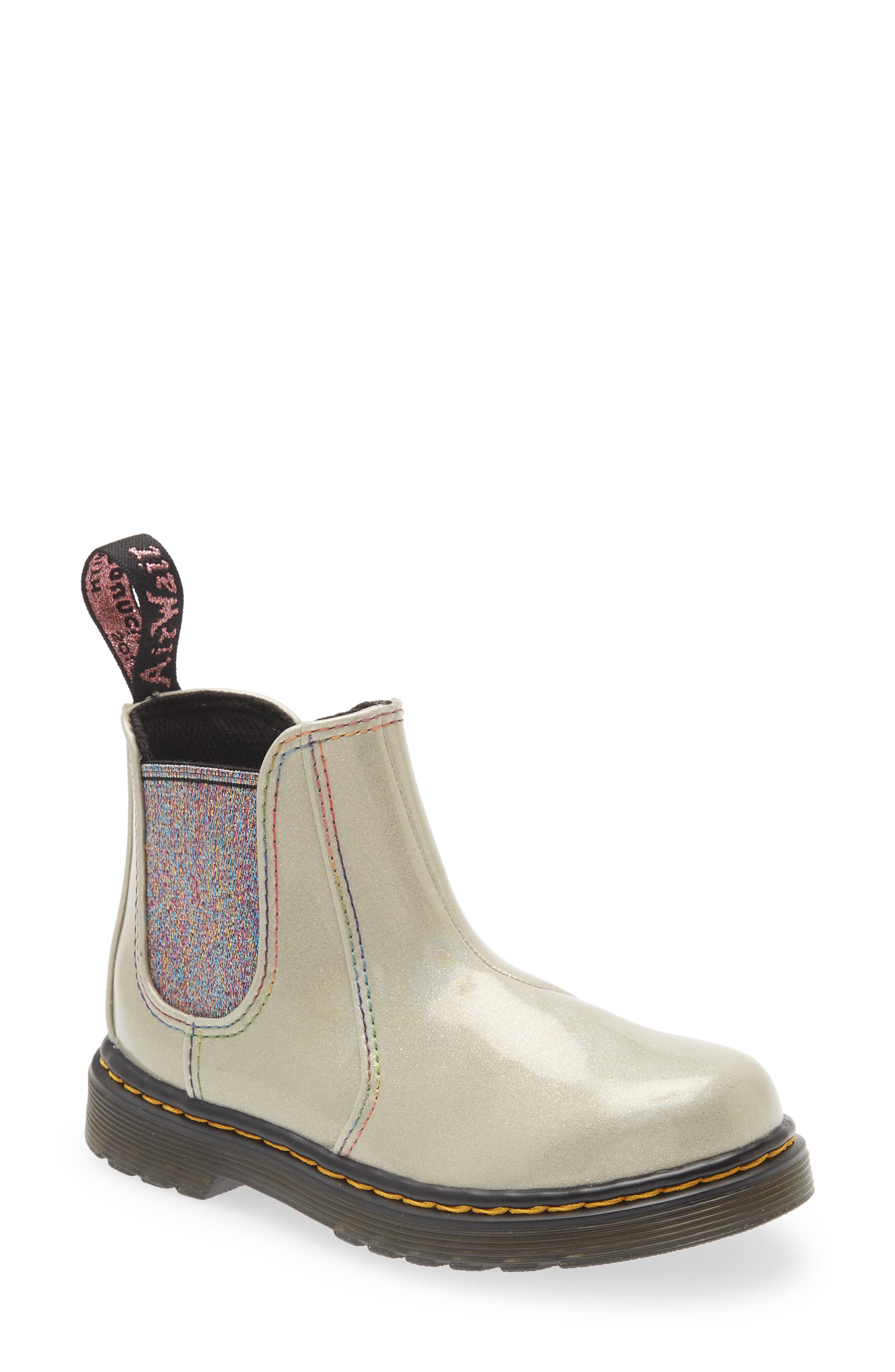Dr. Martens Kids' 2976 Chelsea Boot | Nordstromrack