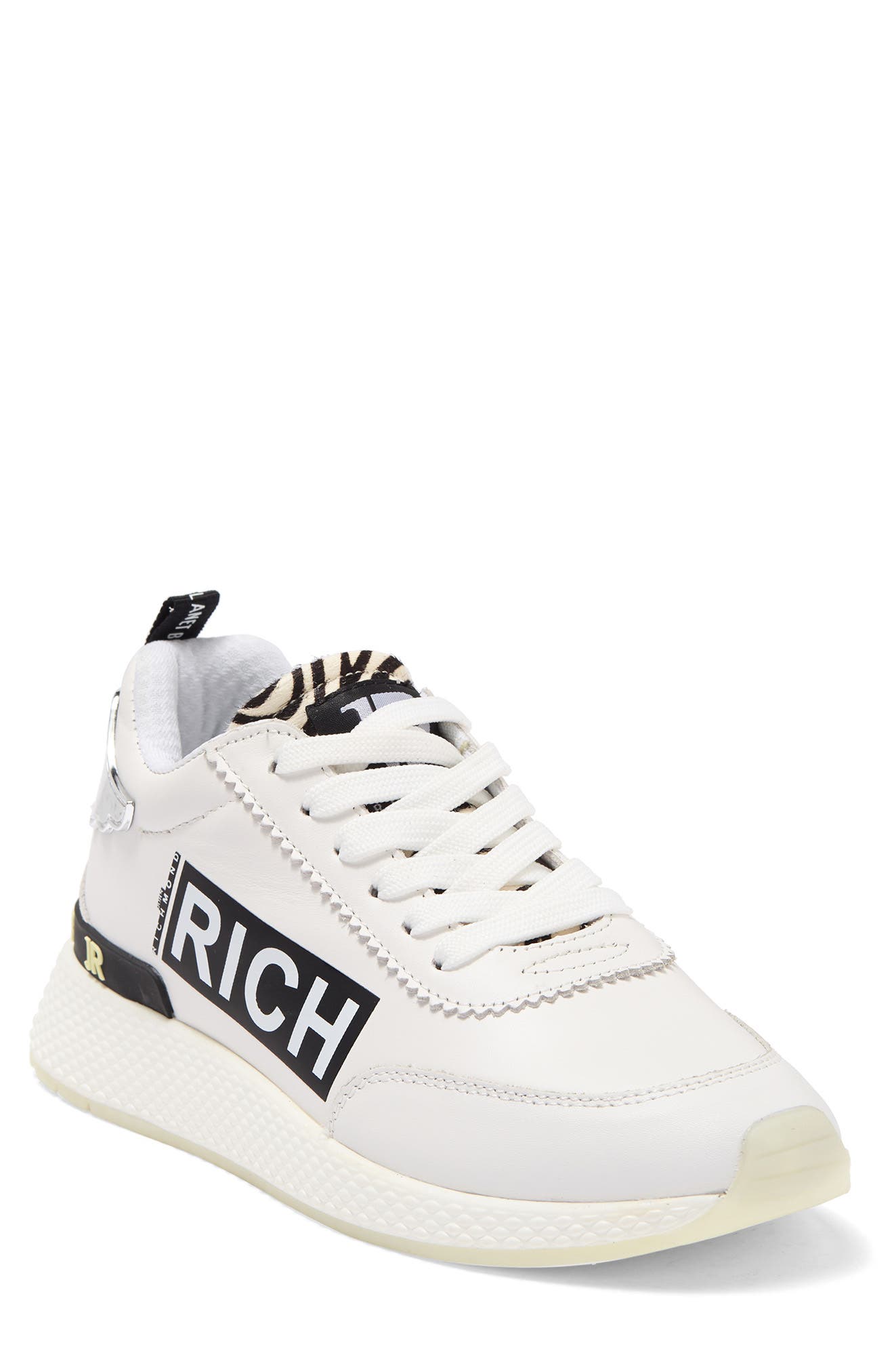 Leather Fashion Sneaker (Women) | Nordstromrack