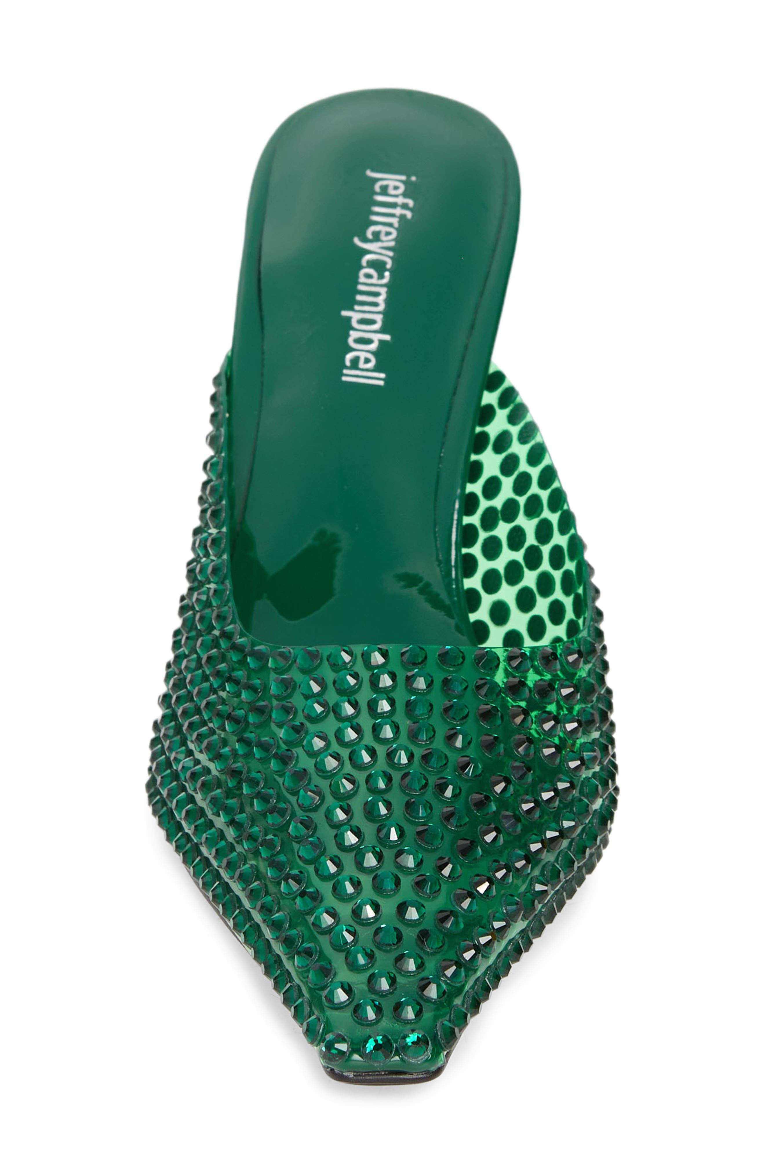 Jeffrey Campbell Romantique Pointed Toe Pump (Women) | Nordstromrack