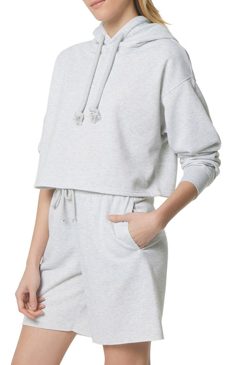 Marc New York Performance Fleece Drop Shoulder Hoodie | Nordstromrack